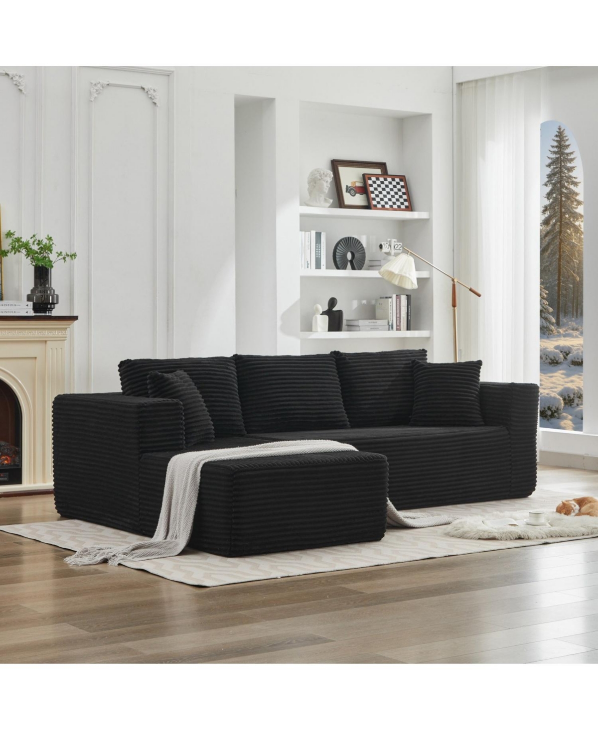 Click here for Streamdale Furniture Streamdale 106" Cloud Se... prices