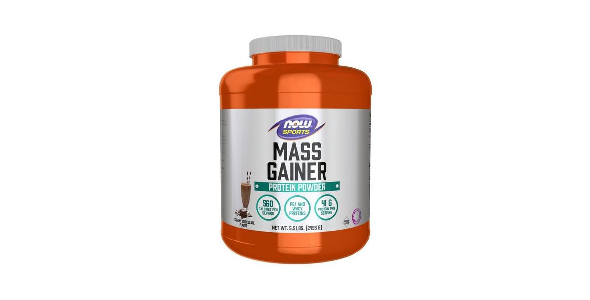 Click here for Now Foods Mass Gainer Protein Powder Creamy Chocol... prices
