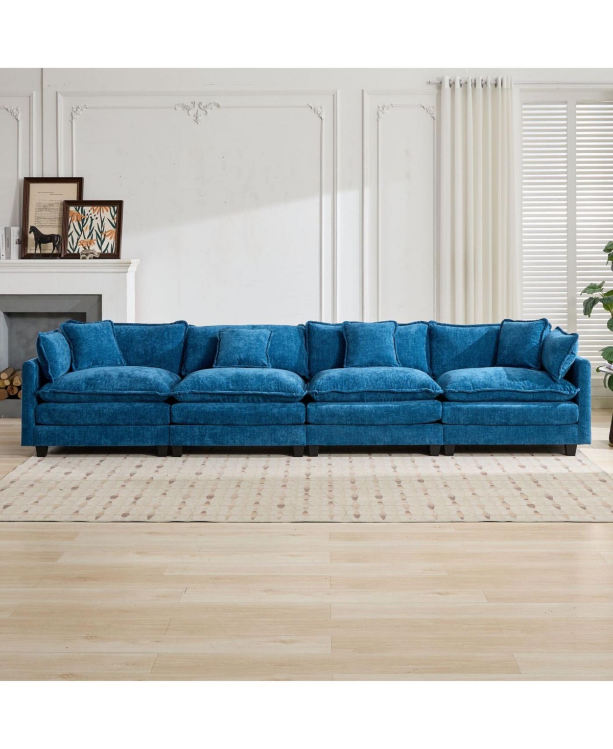 Click here for Streamdale Furniture Cloud Couch: Flexible  Modula... prices