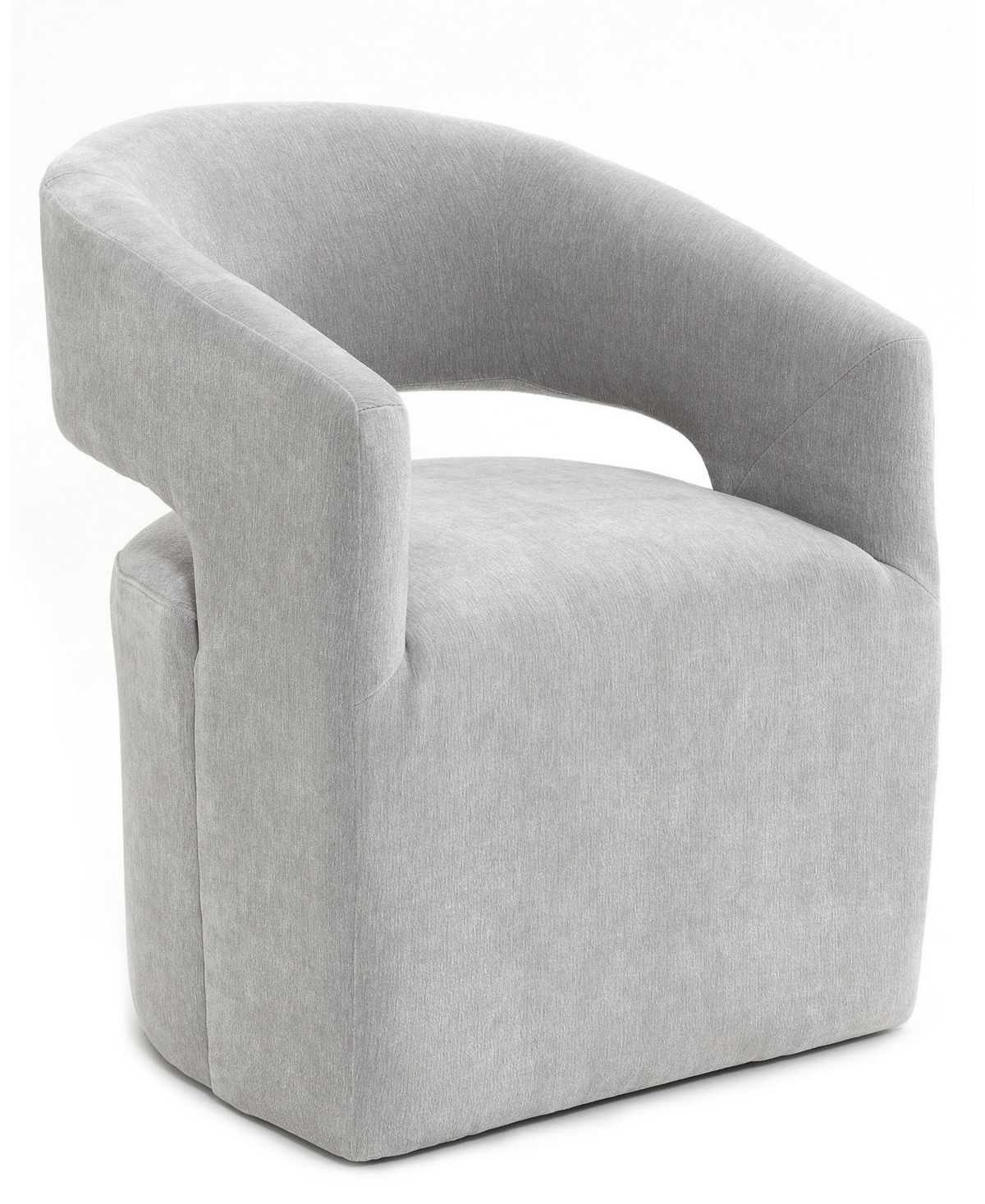 Click here for Rivena 26 upholstered Accent Chair - Light Gray prices