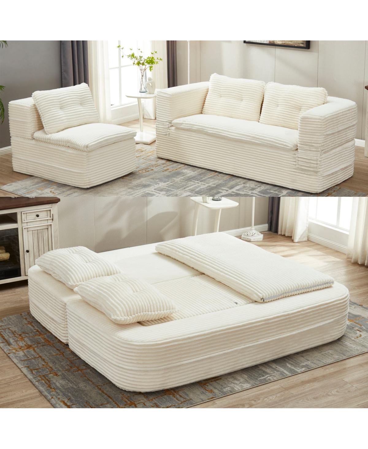 Click here for Streamdale Furniture Multi-Functional Sectional So... prices