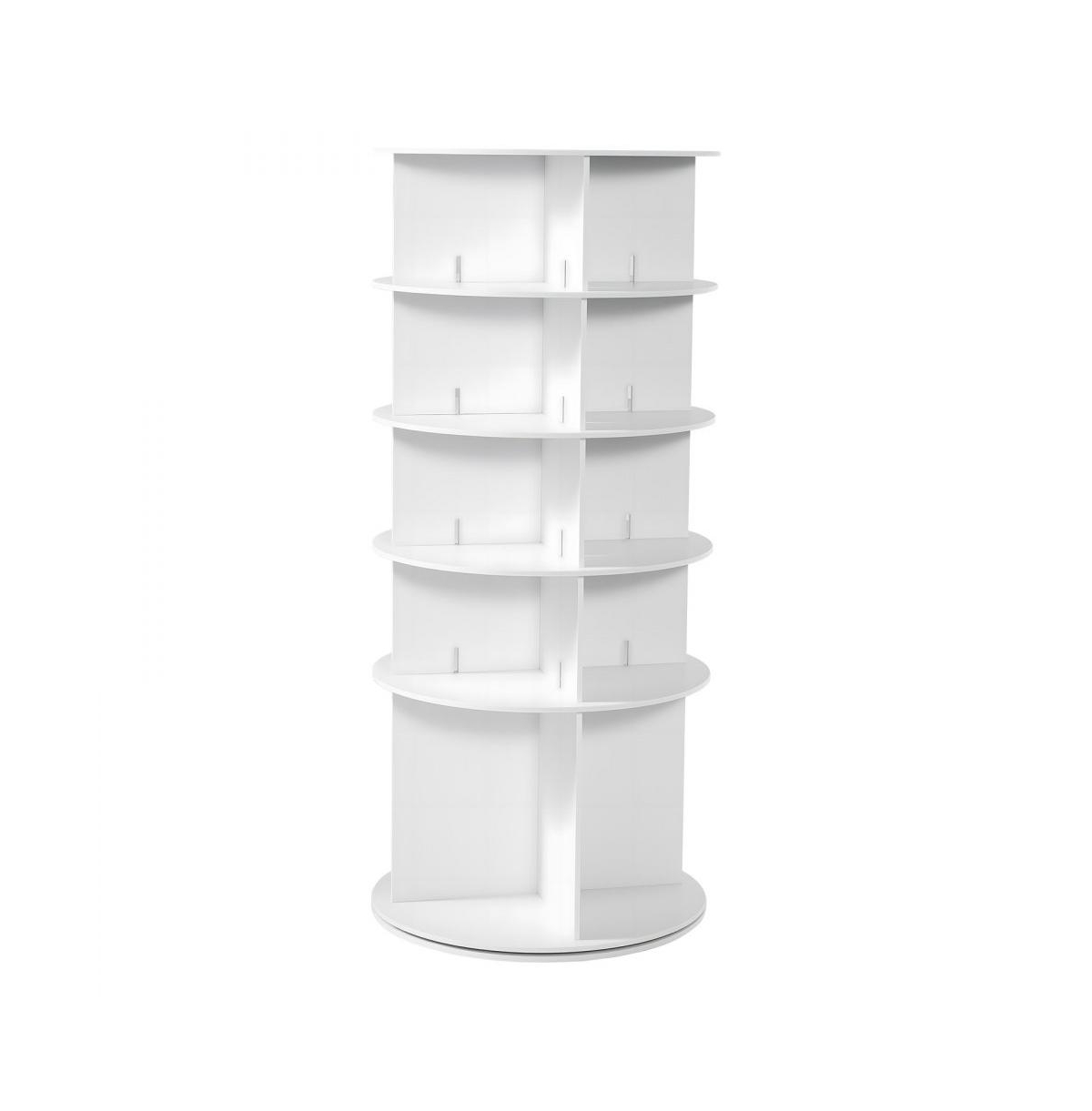 Click here for Slickblue 5-Tier Rotating Shoe Rack 360Â° Spinning... prices