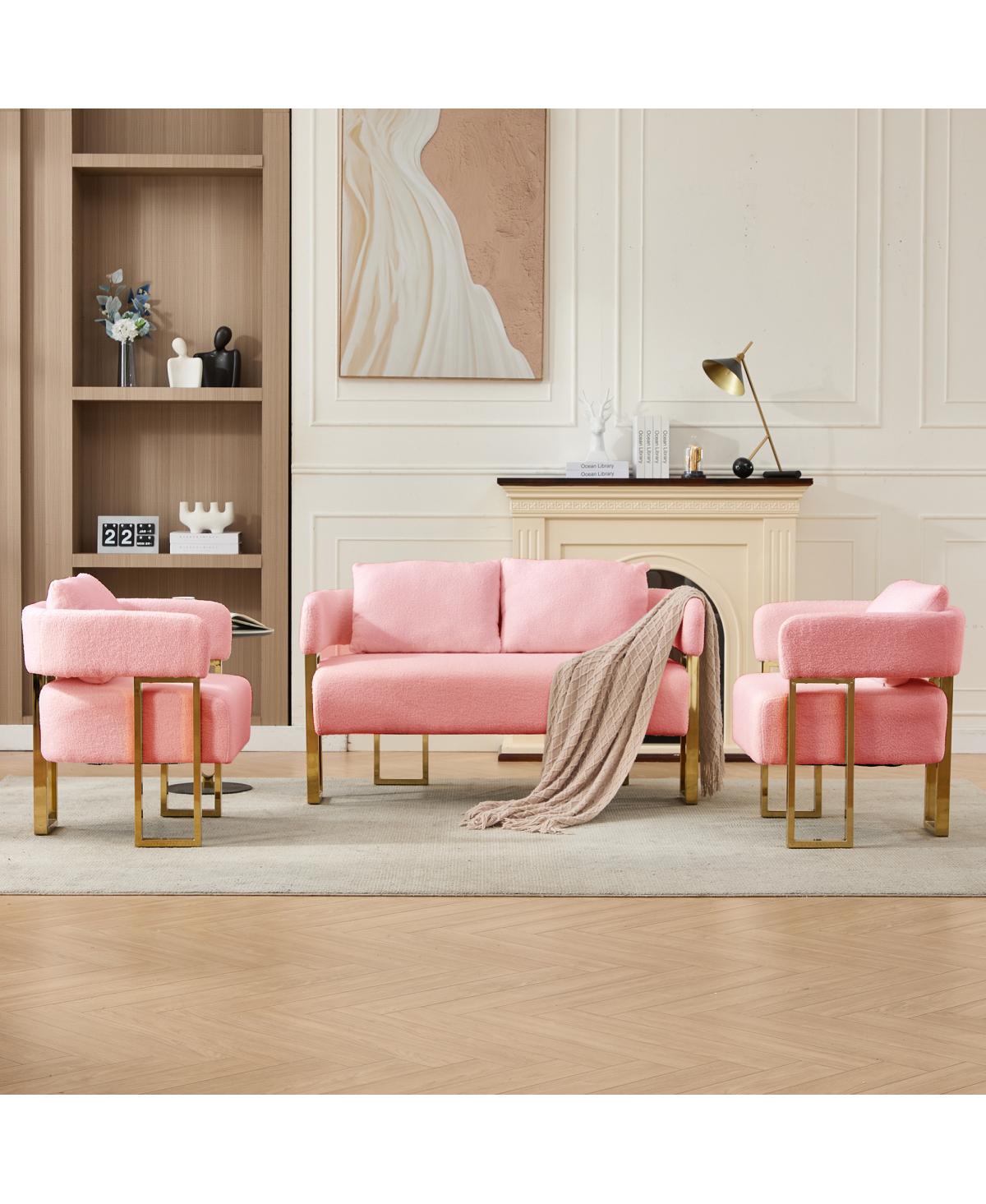 Click here for Streamdale Furniture Modern Teddy fleece upholster... prices