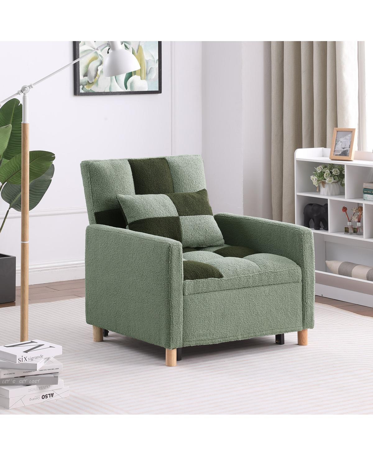 Click here for Streamdale Furniture Convertible Sleeper Sofa Chai... prices