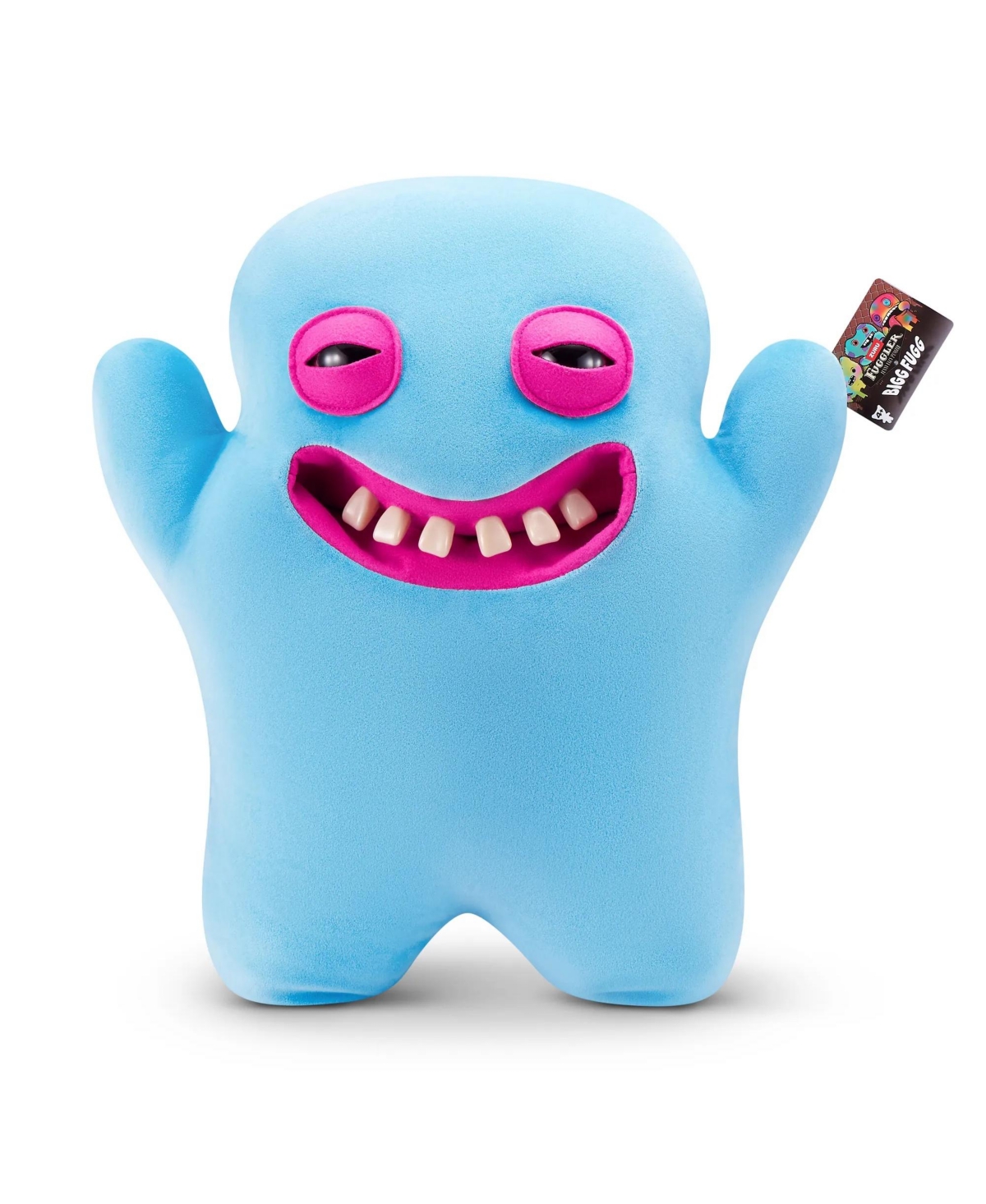 Click here for Fuggler Bigg Fuggs Shameless Goof 18 inches Plush... prices