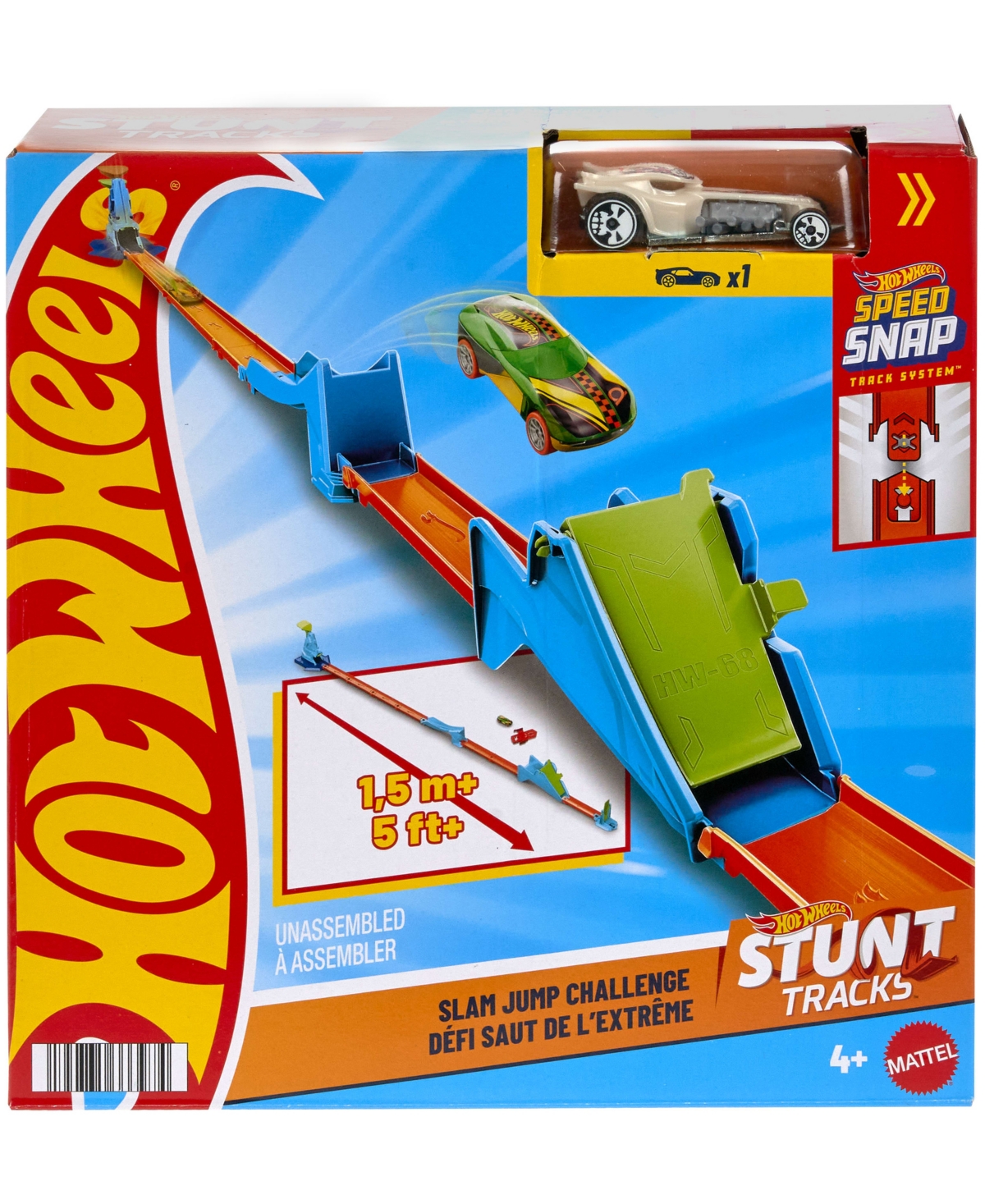 Click here for Hot Wheels Champion Track Set prices