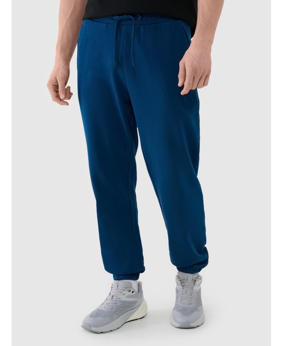 Click here for 4F Mens Joggers Sweatpants - Teal prices