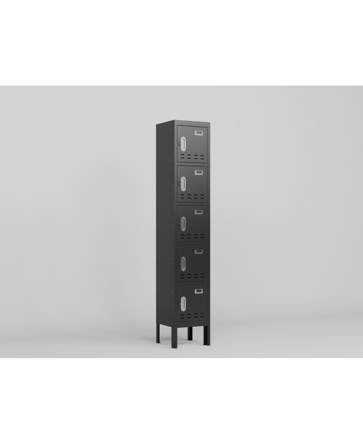 Click here for Streamdale Furniture 5-Door Tall Metal Storage Cab... prices