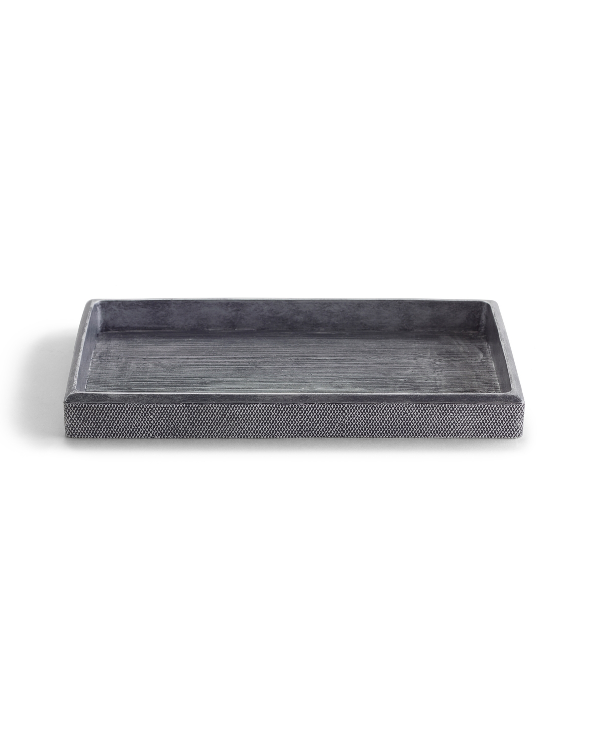 Click here for Cassadecor Urban Tray - Silver prices
