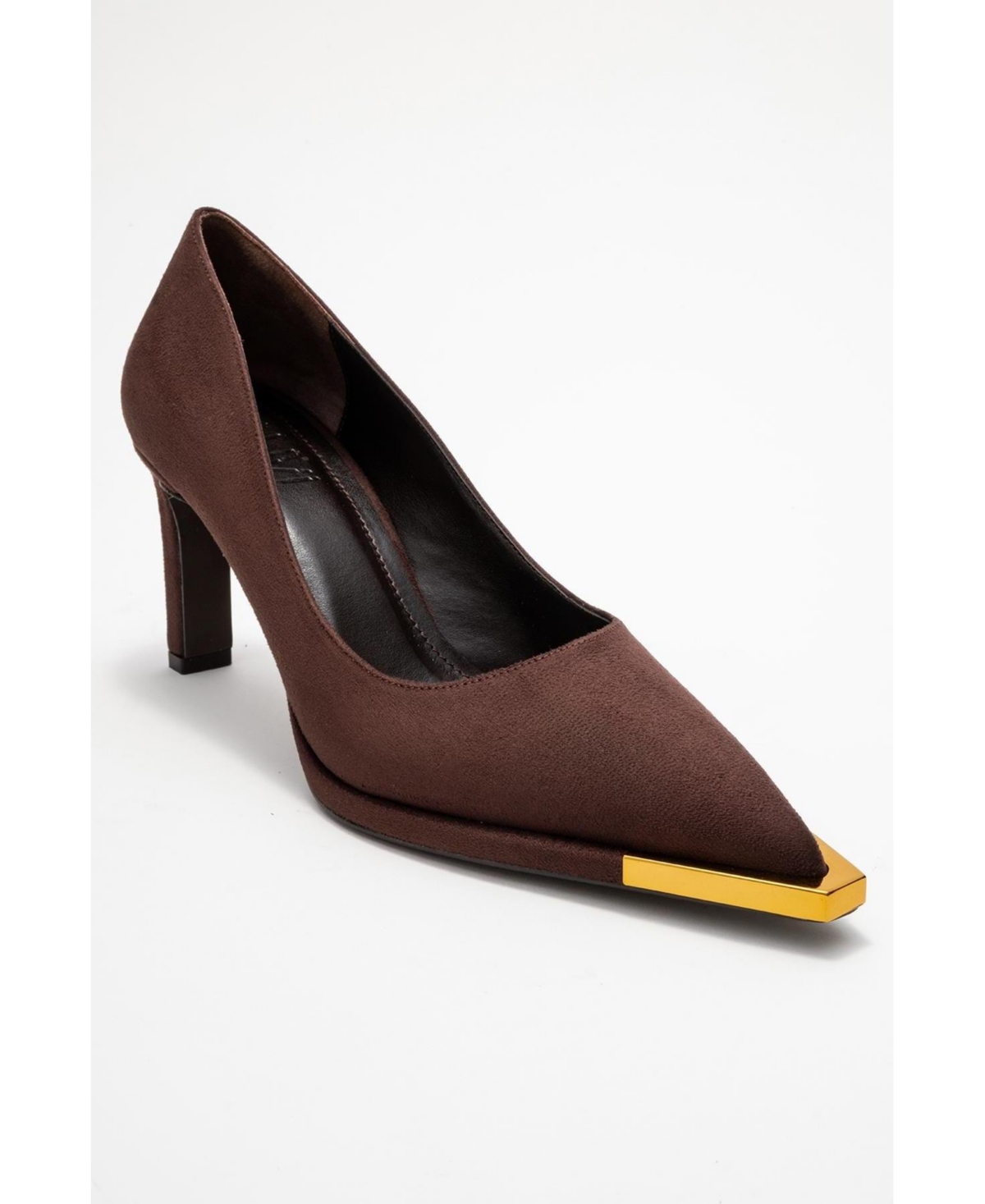 Click here for Prologue Womens Shoes Liora Pointed Toe Pump - Bro... prices