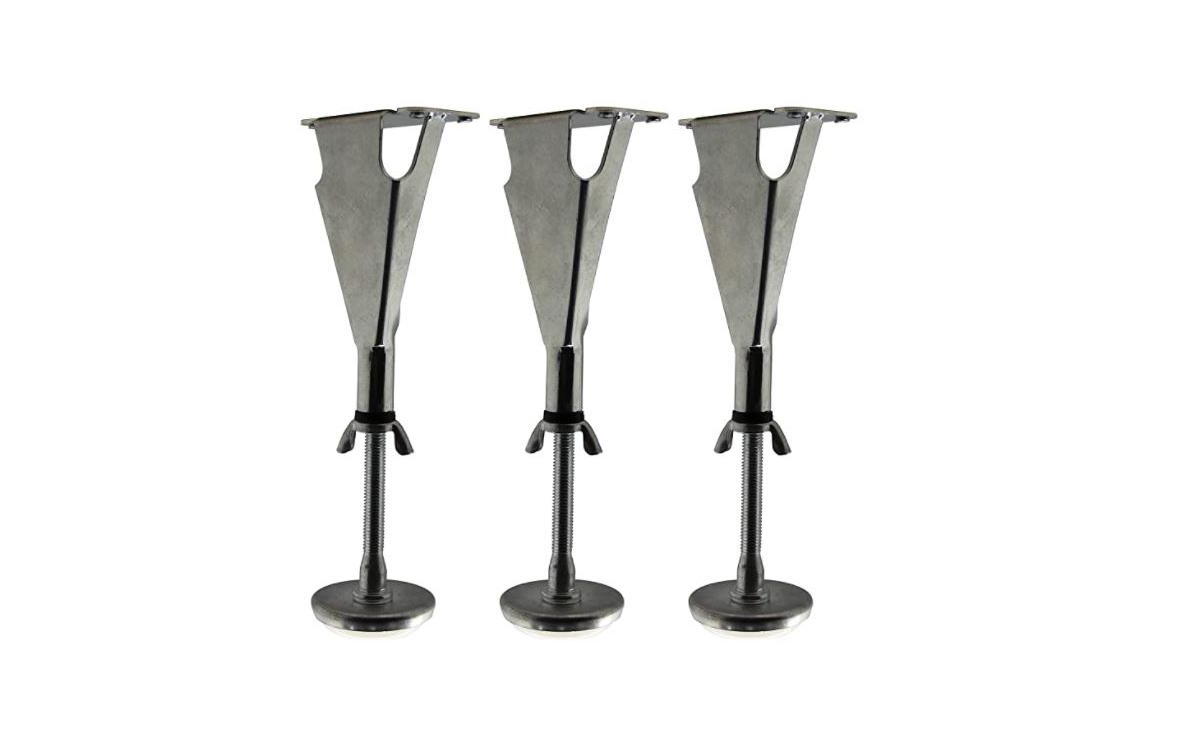 Click here for Kings Brand Furniture Set 3 Of Adjustable Bedframe... prices