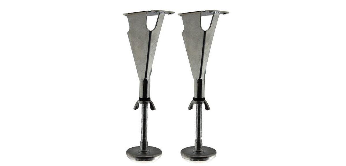 Click here for Kings Brand Furniture Set 2 Of Adjustable Bedframe... prices