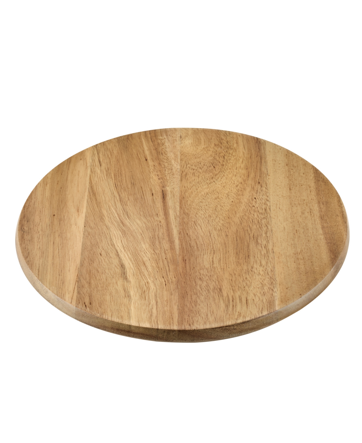 Click here for Rachael Ray 9 Magnetic Acacia Trivet with Silicone... prices