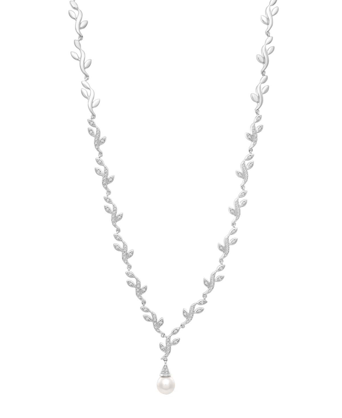 Click here for Macys Cultured Freshwater Pearl (7mm) & Lab Grown... prices