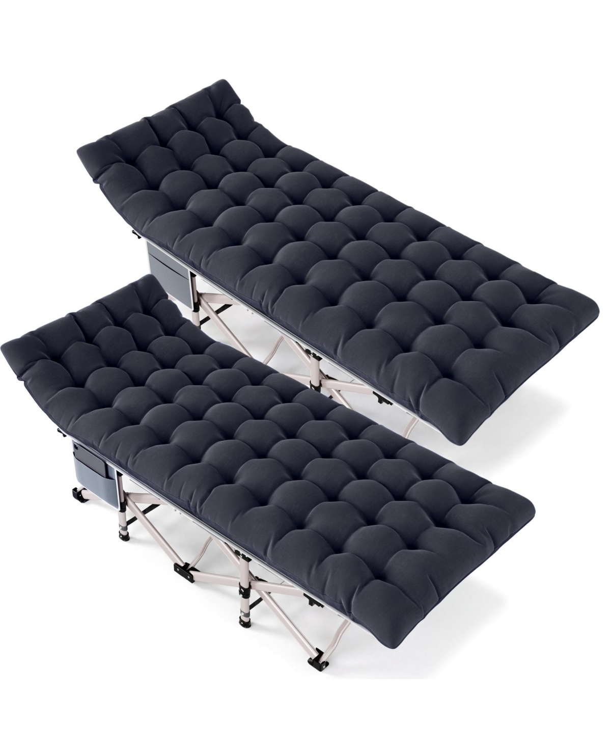 Click here for Inolait Adjustable 4-Position Folding Bed  Lounge... prices