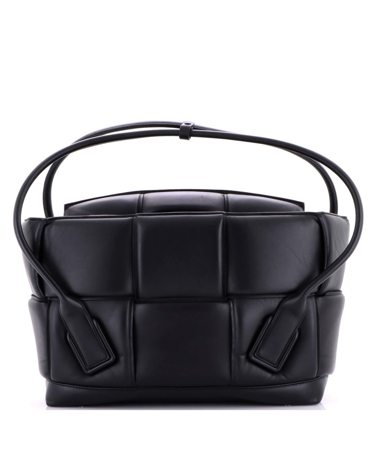 Click here for Pre-Owned Bottega Veneta Large Arco Bag Padded Max... prices