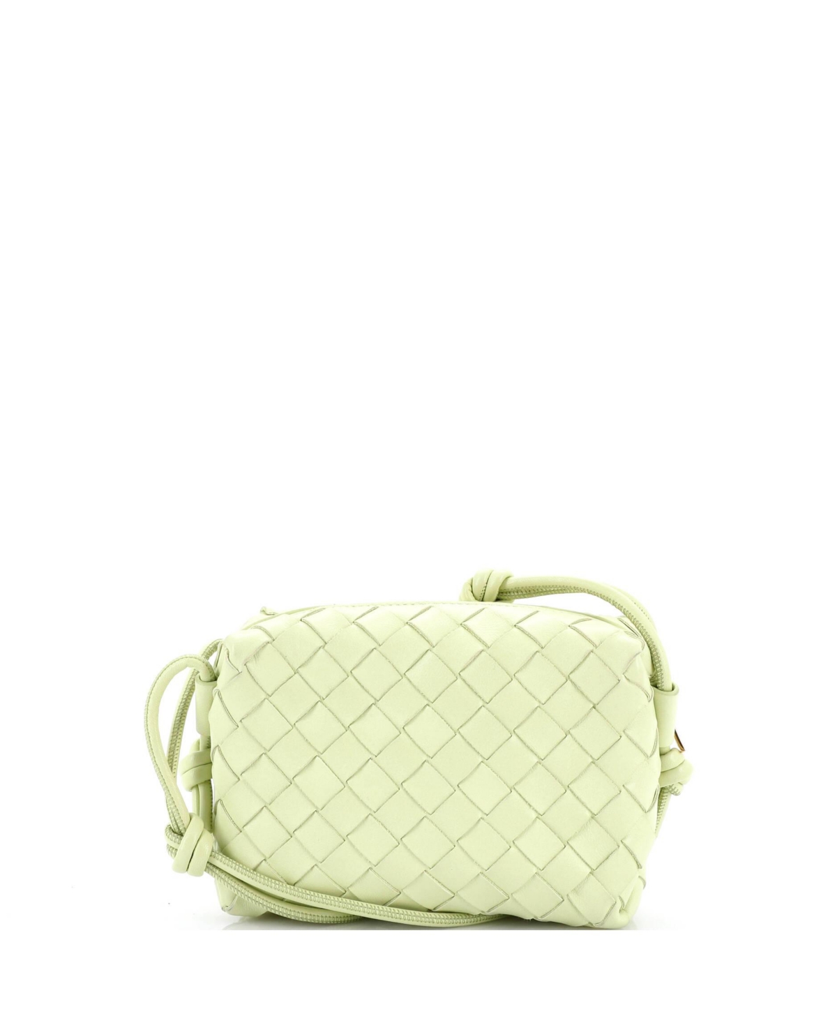 Click here for Pre-Owned Bottega Veneta Mini Loop Crossbody Bag I... prices