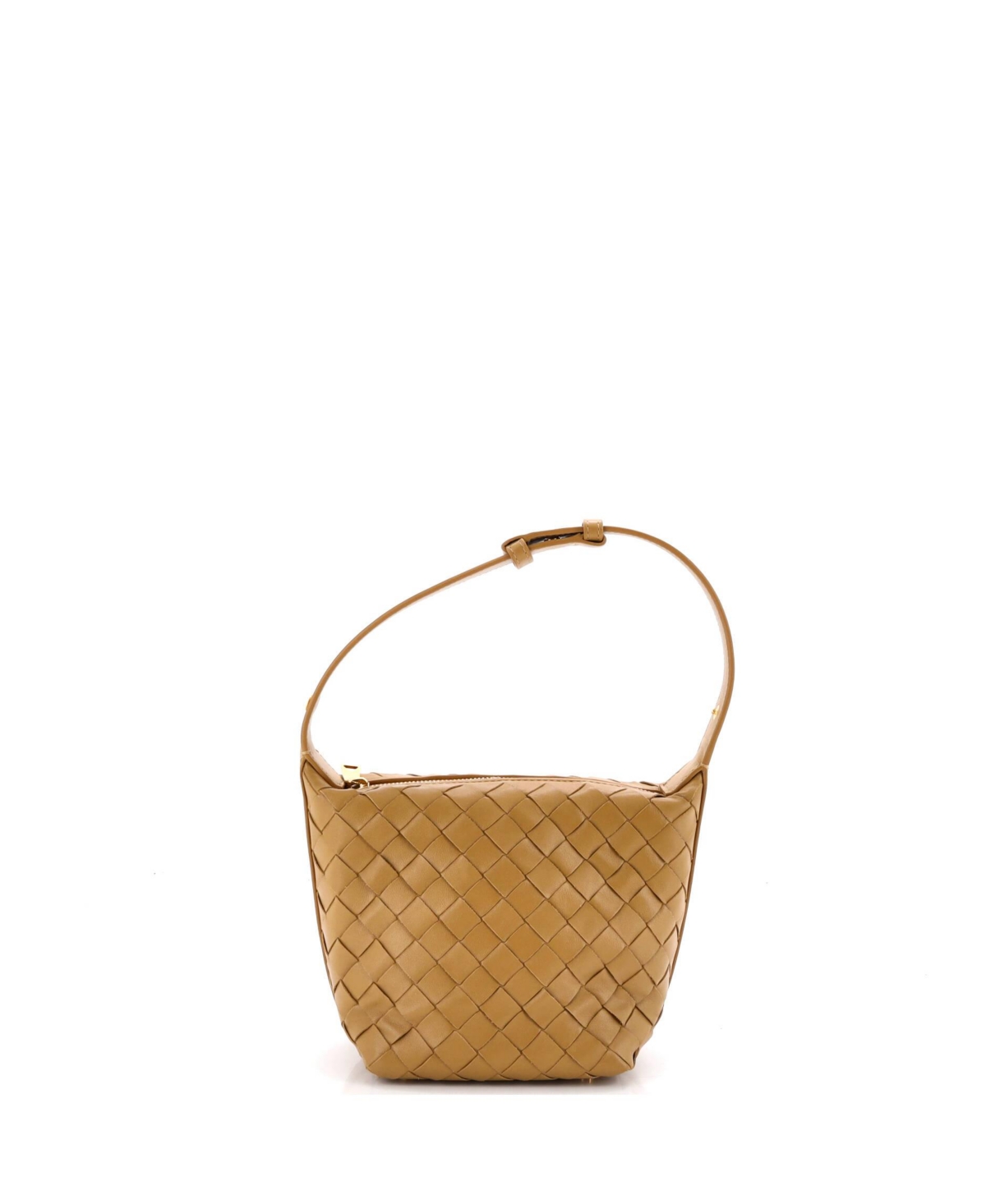 Click here for Pre-Owned Bottega Veneta Mini Wallace Shoulder Bag... prices