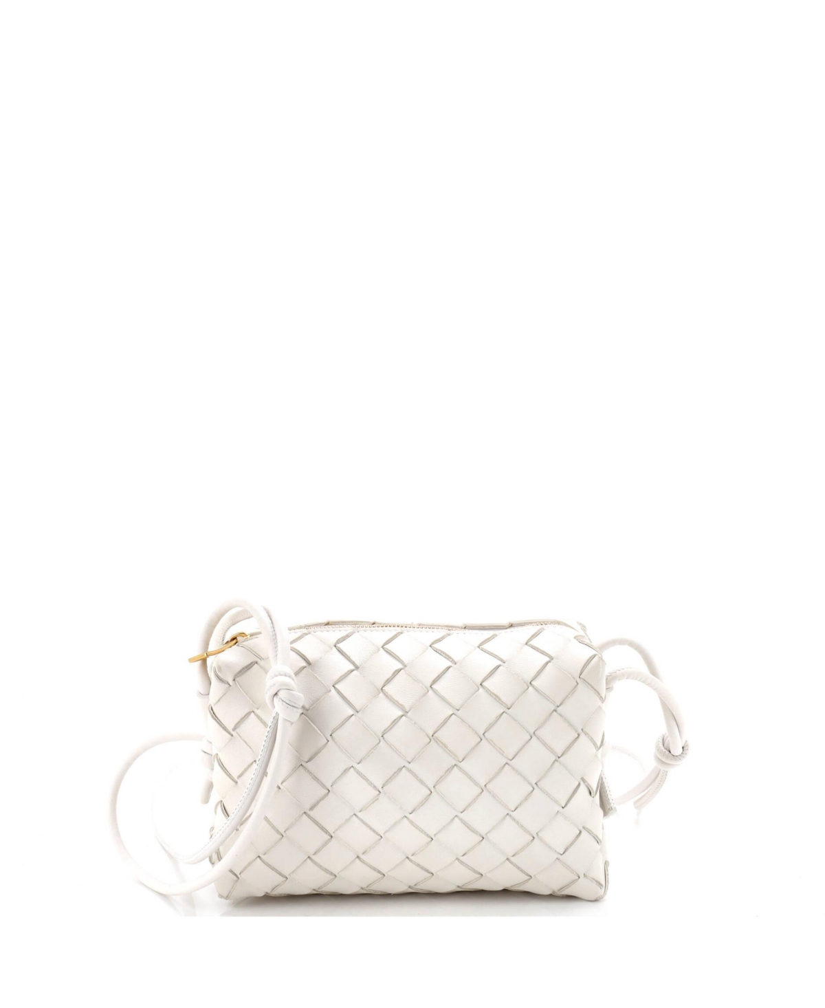 Click here for Pre-Owned Bottega Veneta Mini Loop Crossbody Bag I... prices