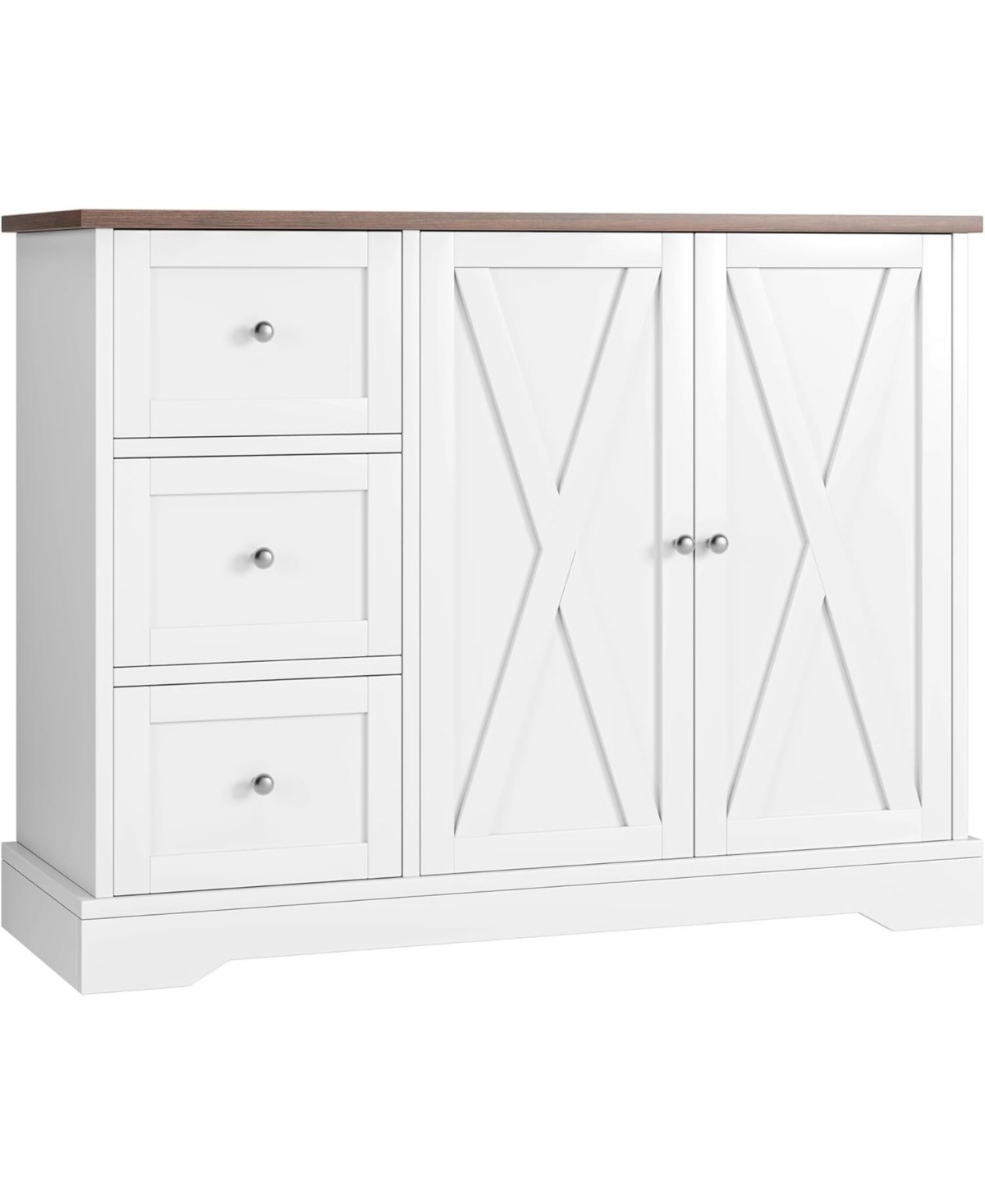 Click here for gaomon Buffet Cabinet with Drawers  42" Large... prices