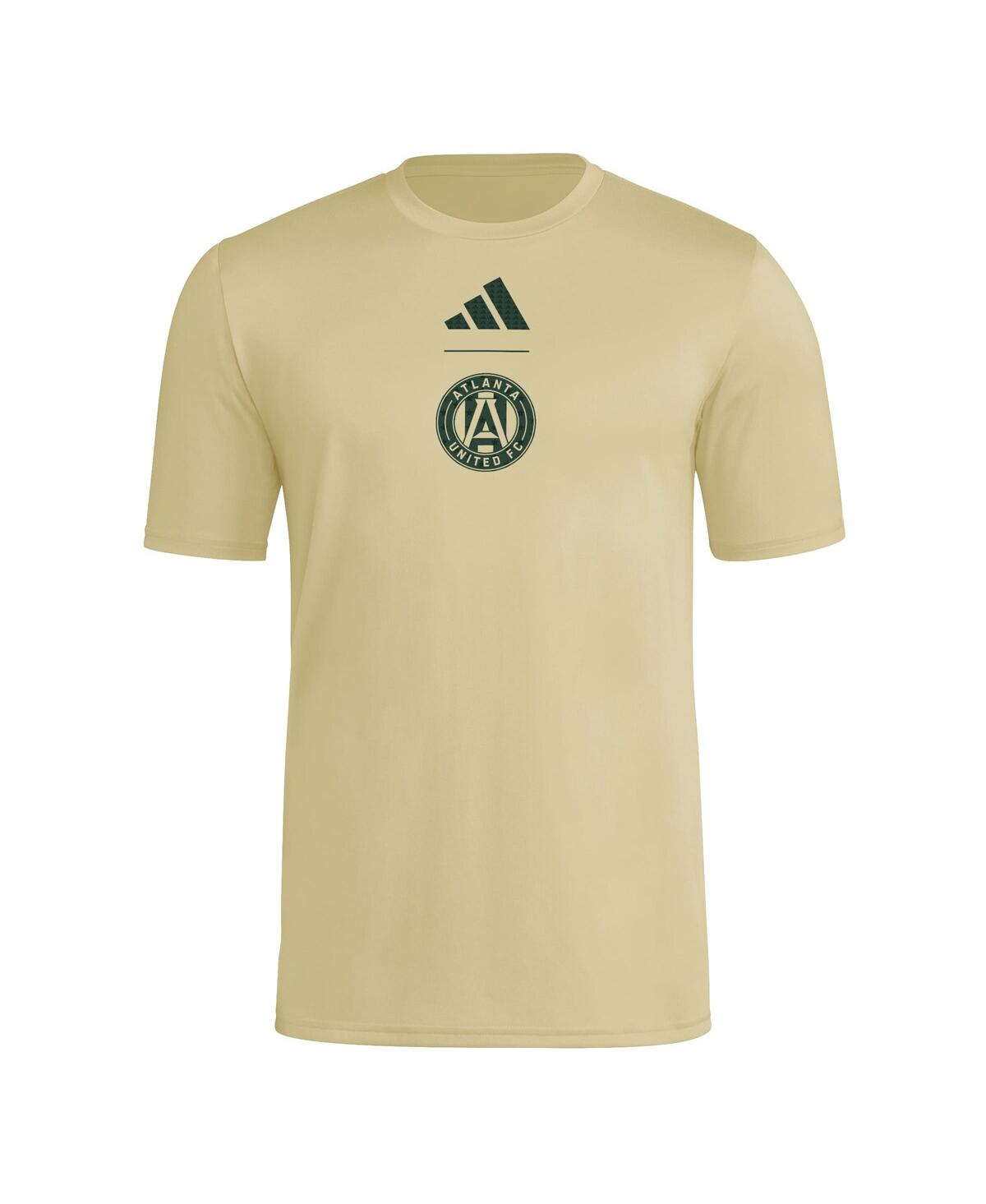 Click here for Adidas Mens Beige Atlanta United Fc 2026 Jersey Ho... prices