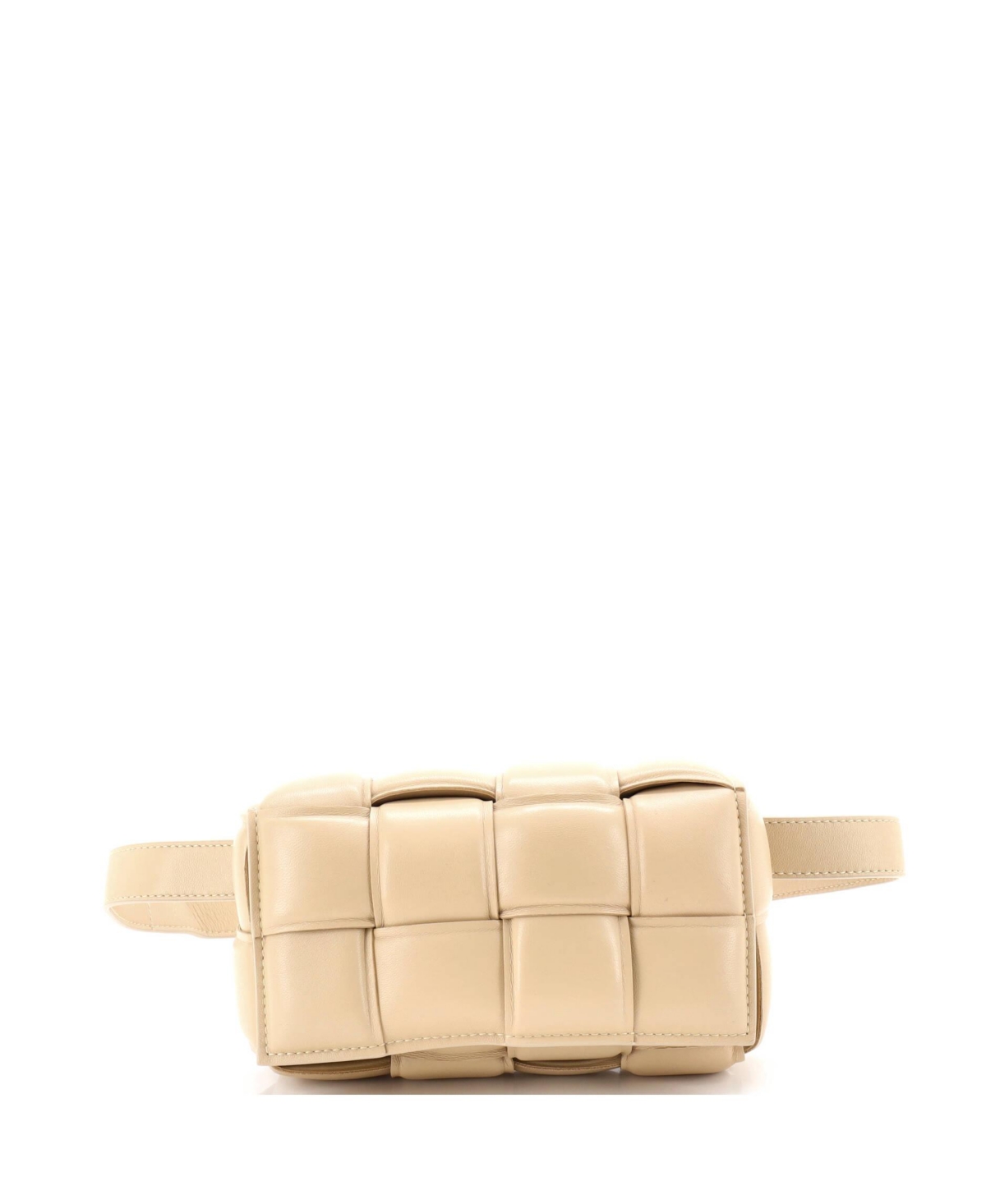 Click here for Pre-Owned Bottega Veneta Cassette Belt Bag Padded... prices