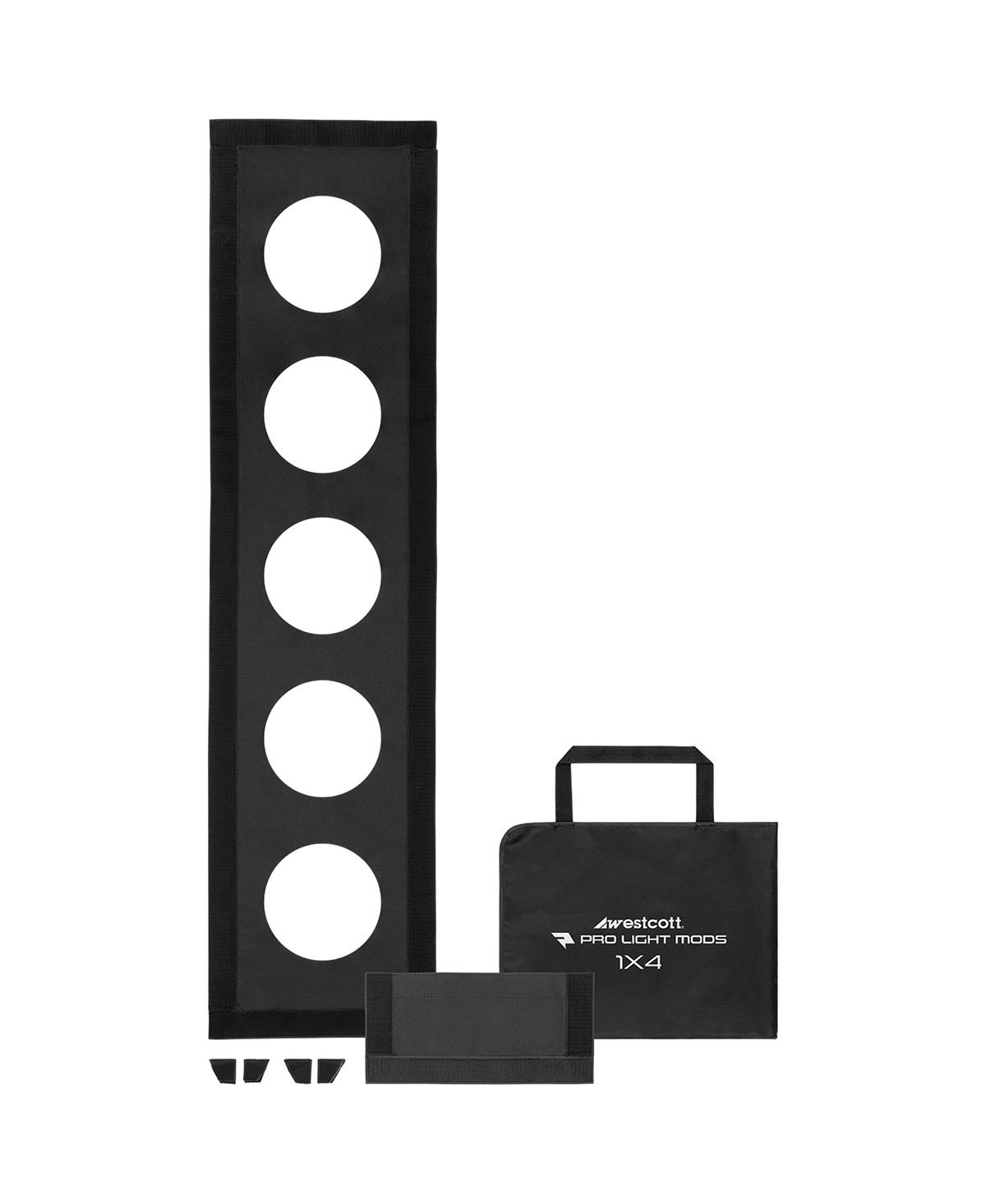 Click here for Westcott Pro Light Mods for 1x4 Softboxes prices