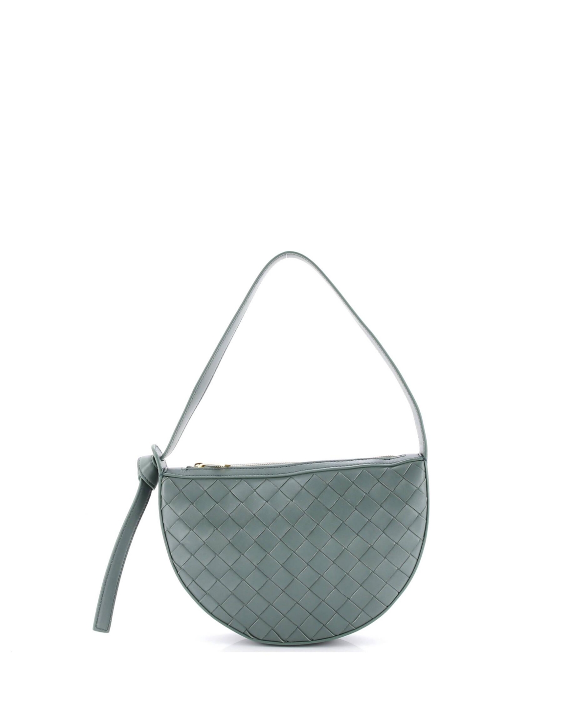 Click here for Pre-Owned Bottega Veneta Mini Sunrise Shoulder Bag... prices