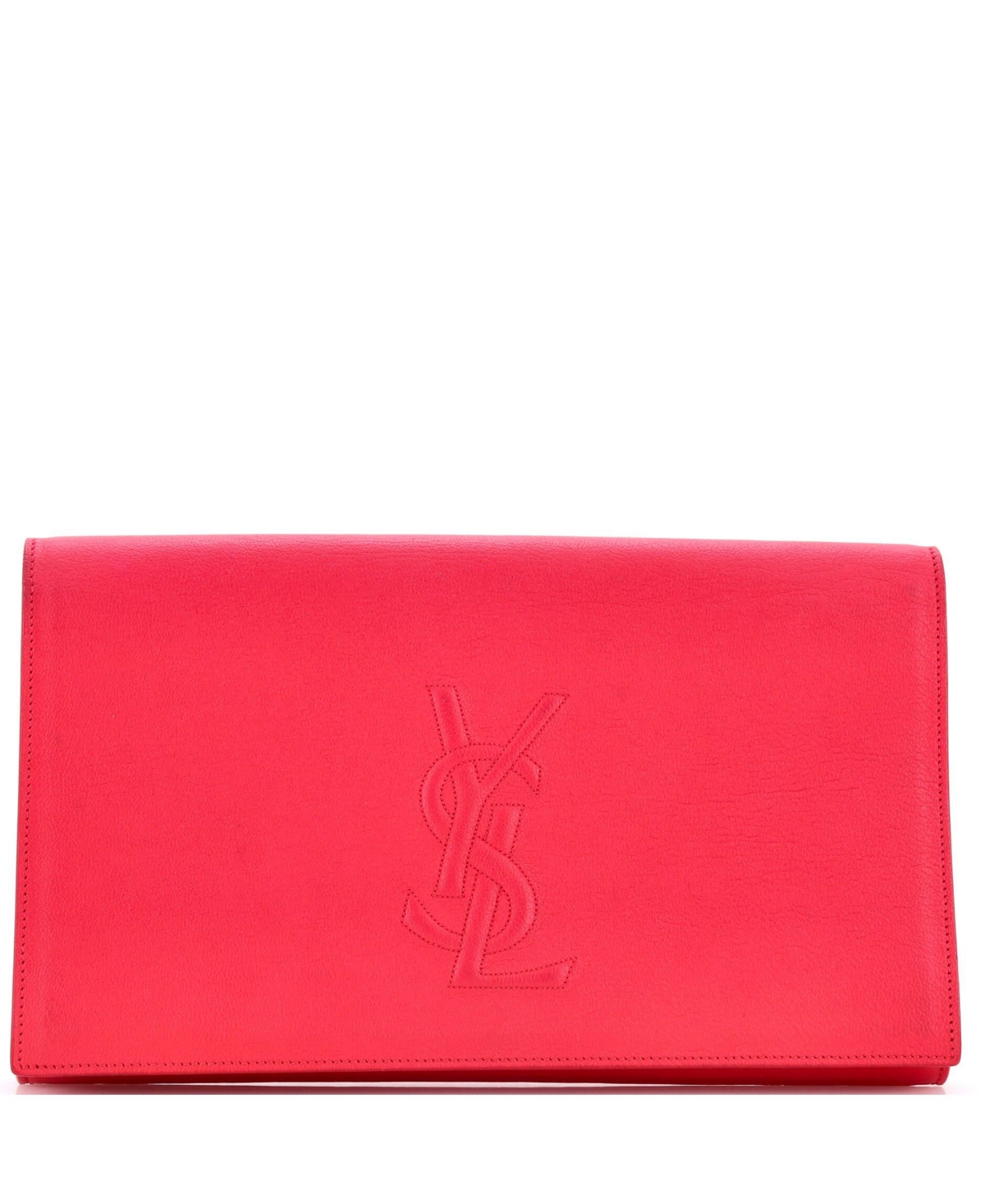 Click here for Pre-Owned Saint Laurent Large Belle de Jour Clutch... prices
