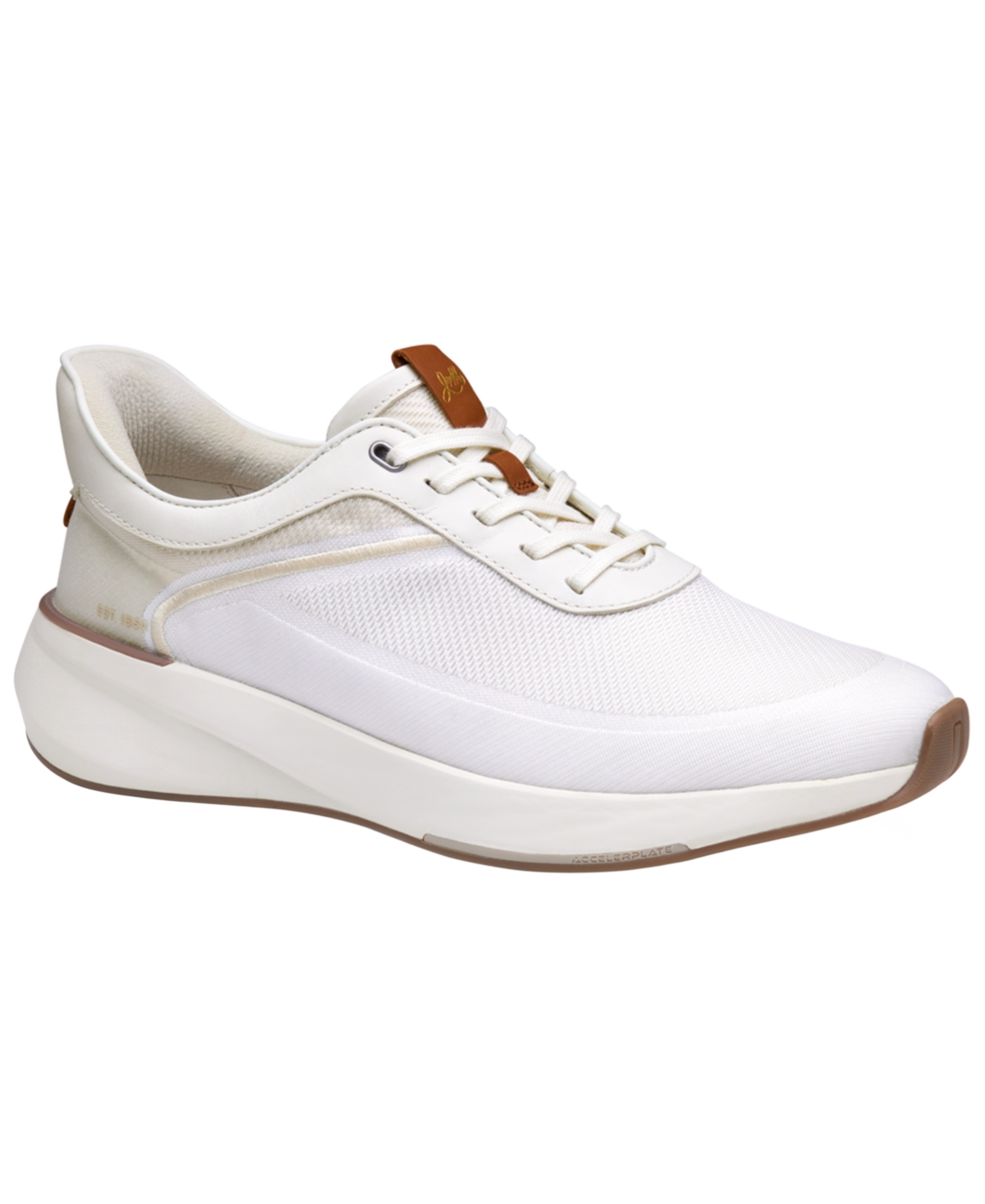 Click here for Johnston & Murphy Mens Surge Knit U-Throat Sneaker... prices