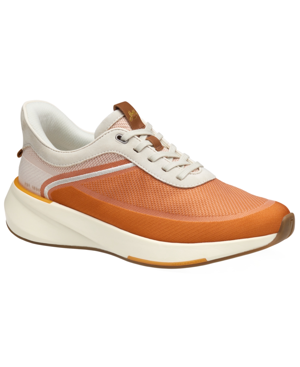 Click here for Johnston & Murphy Mens Surge Knit U-Throat Sneaker... prices