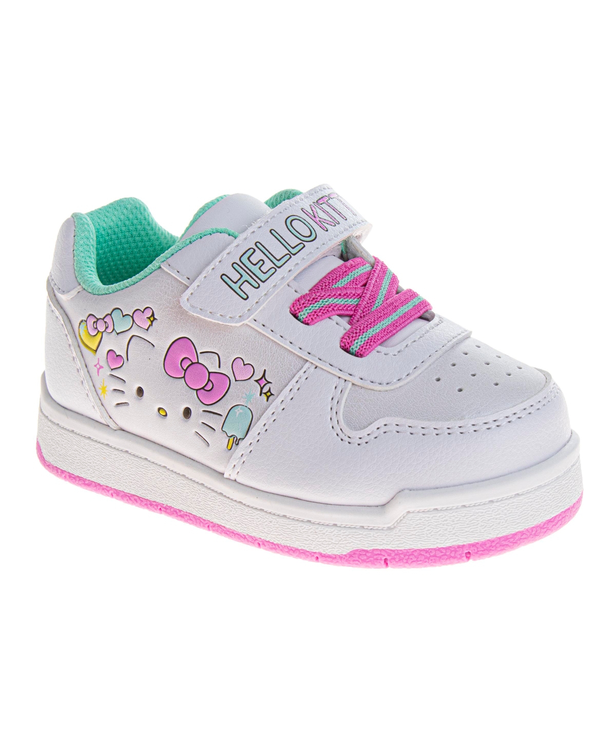 Click here for Hello Kitty Big Girls Comfortable Casuals Sneaker... prices