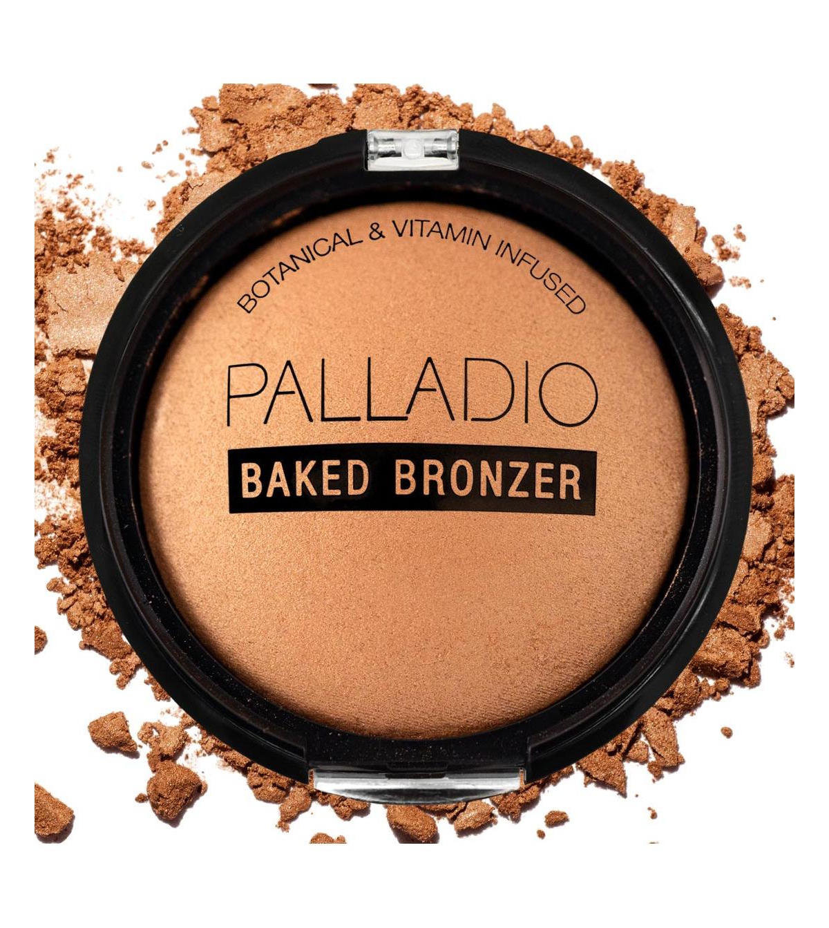 Click here for Palladio Baked Bronzer - 0.35 oz - Pacific tan prices