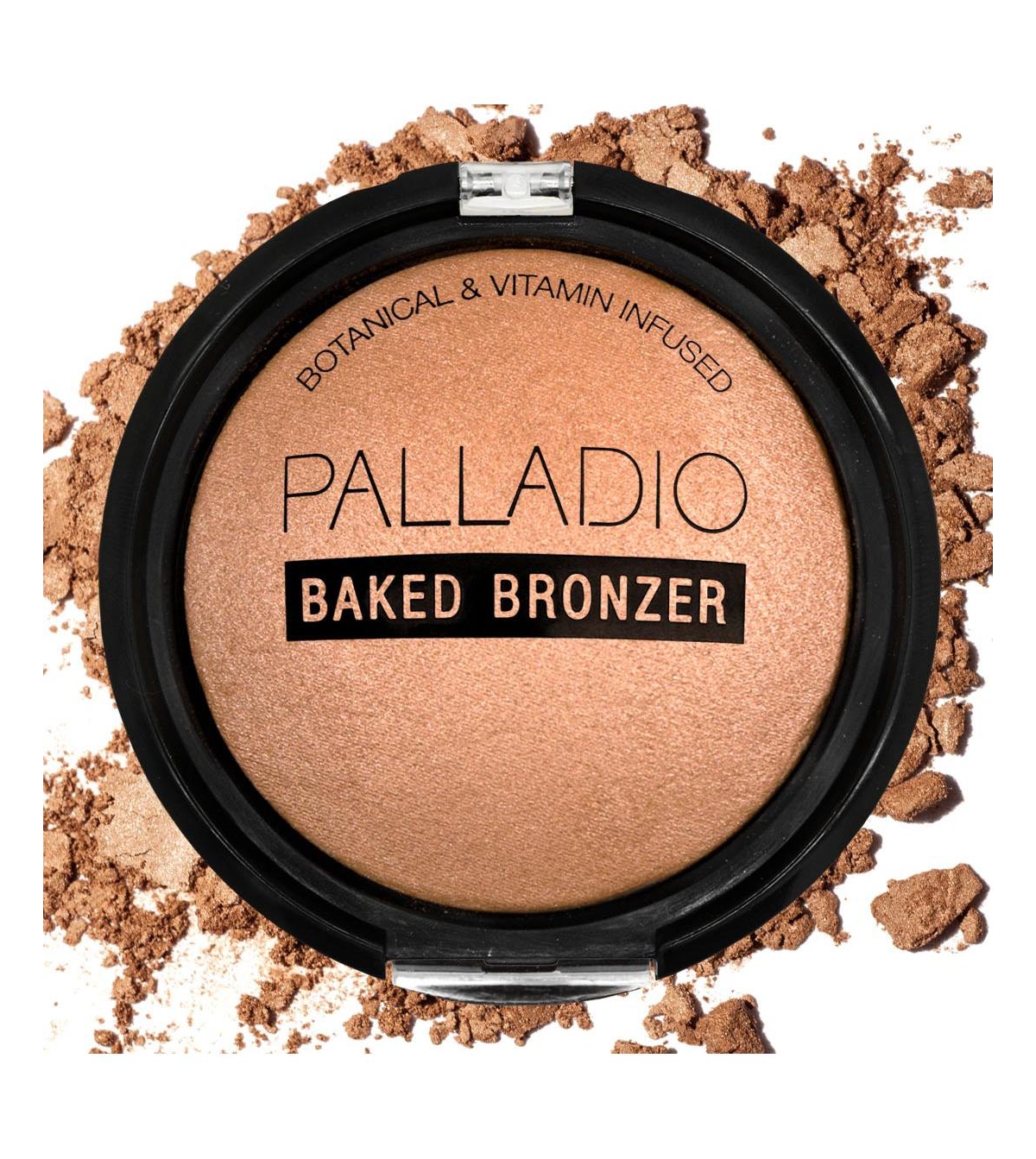 Click here for Palladio Baked Bronzer - 0.35 oz - Atlantic tan prices