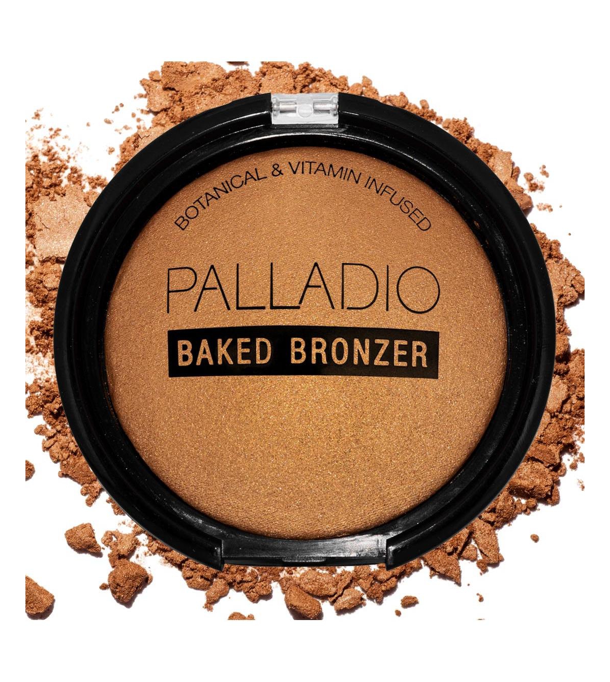 Click here for Palladio Baked Bronzer - 0.35 oz - Caribbean tan prices