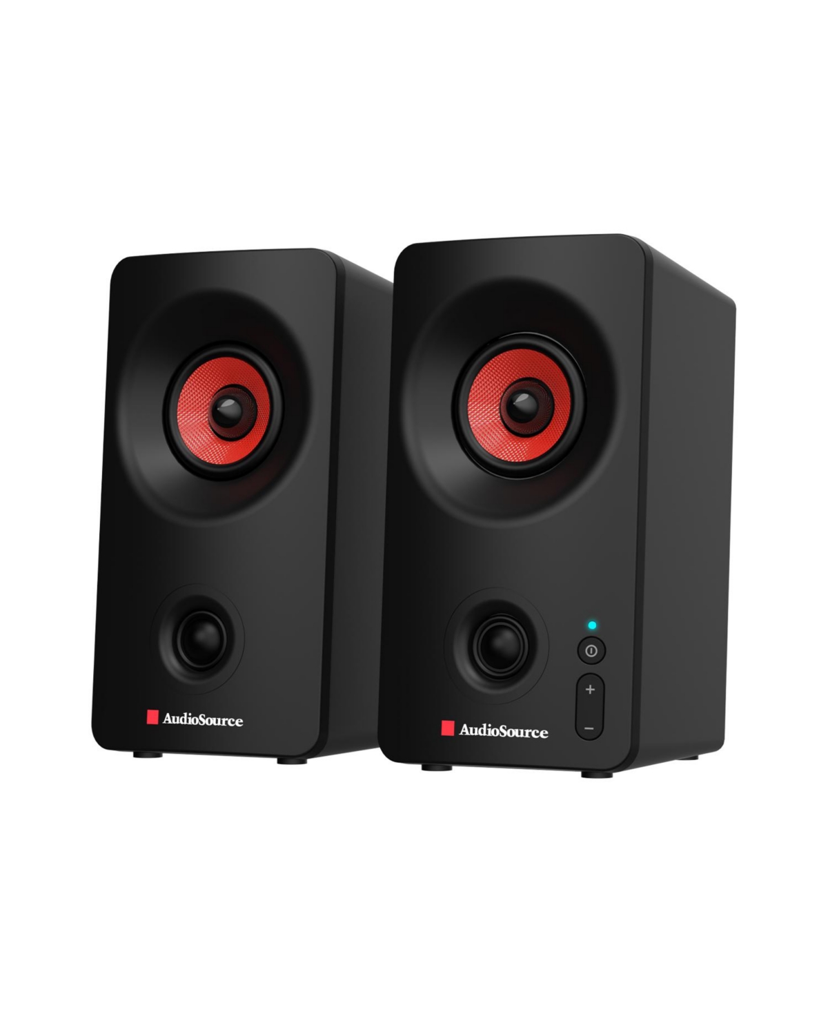 Click here for AudioSource 2.0 Stereo Bluetooth 5.3 Dual Driver D... prices