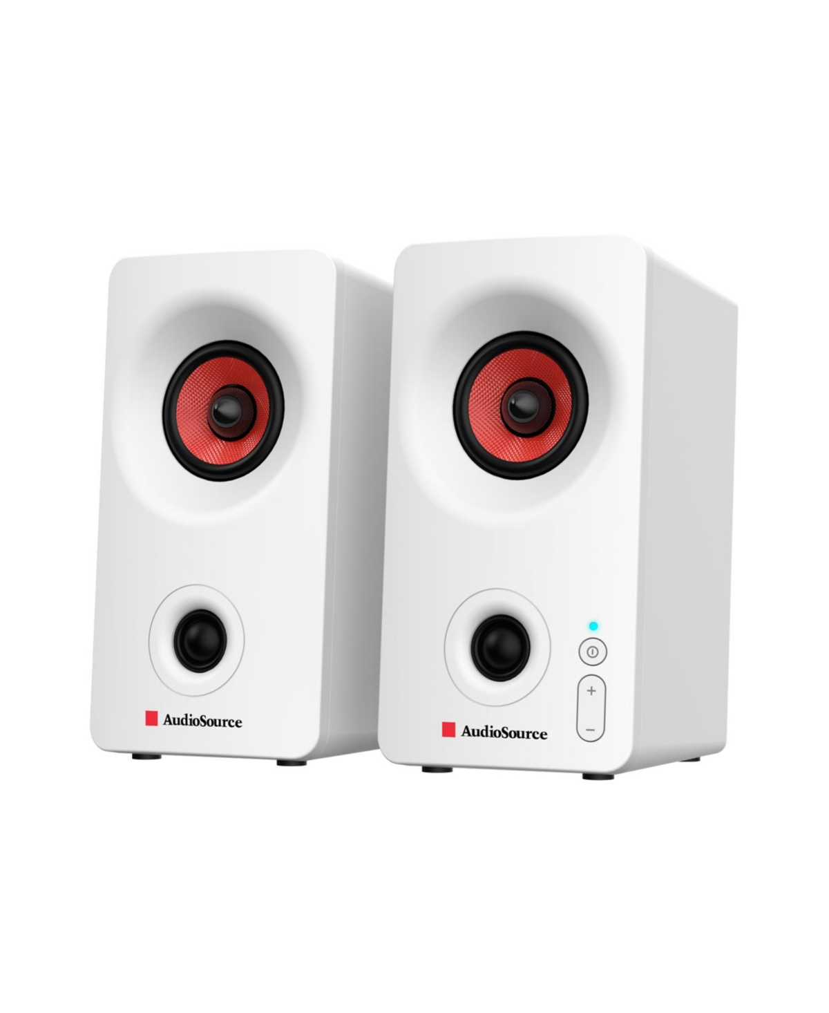 Click here for AudioSource 2.0 Stereo Bluetooth 5.3 Dual Driver D... prices