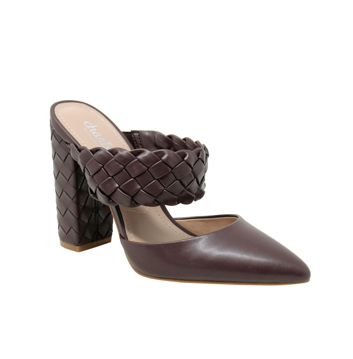 Click here for Charles by Charles David Womens Micky Pump - Dark... prices