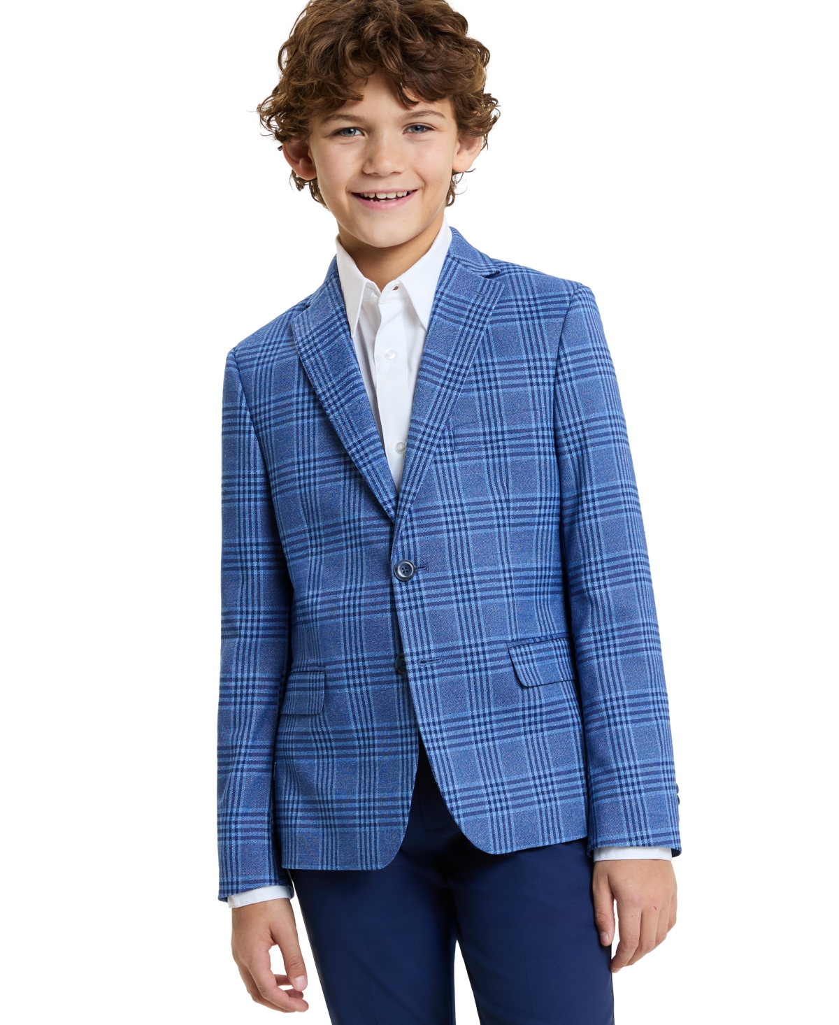 Click here for Michael Kors Boys 8-20 Long-Sleeve Jacket - Medium... prices