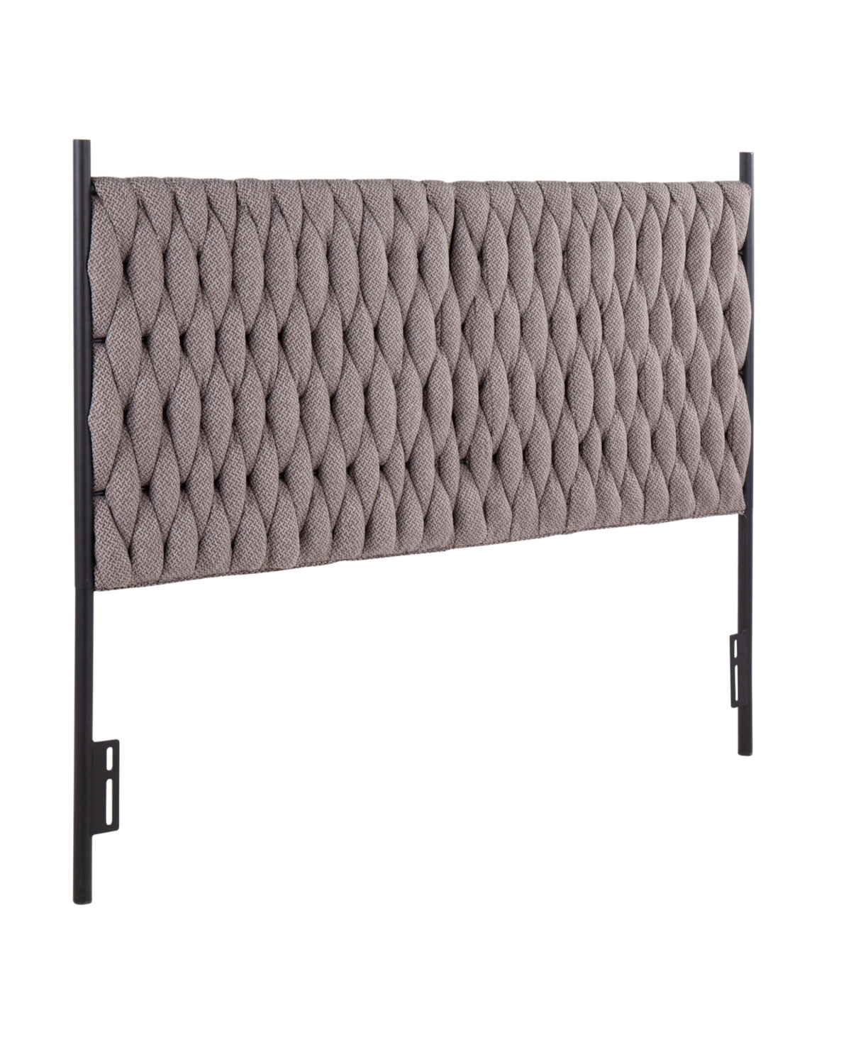 Click here for Flynama Fabric Queen Headboard Adjustable Height 4... prices