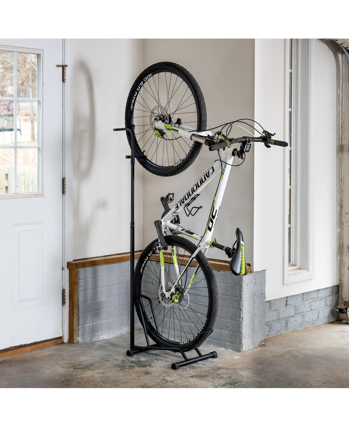 Click here for StoreYour CycleStand Pro Bike Floor Stand prices