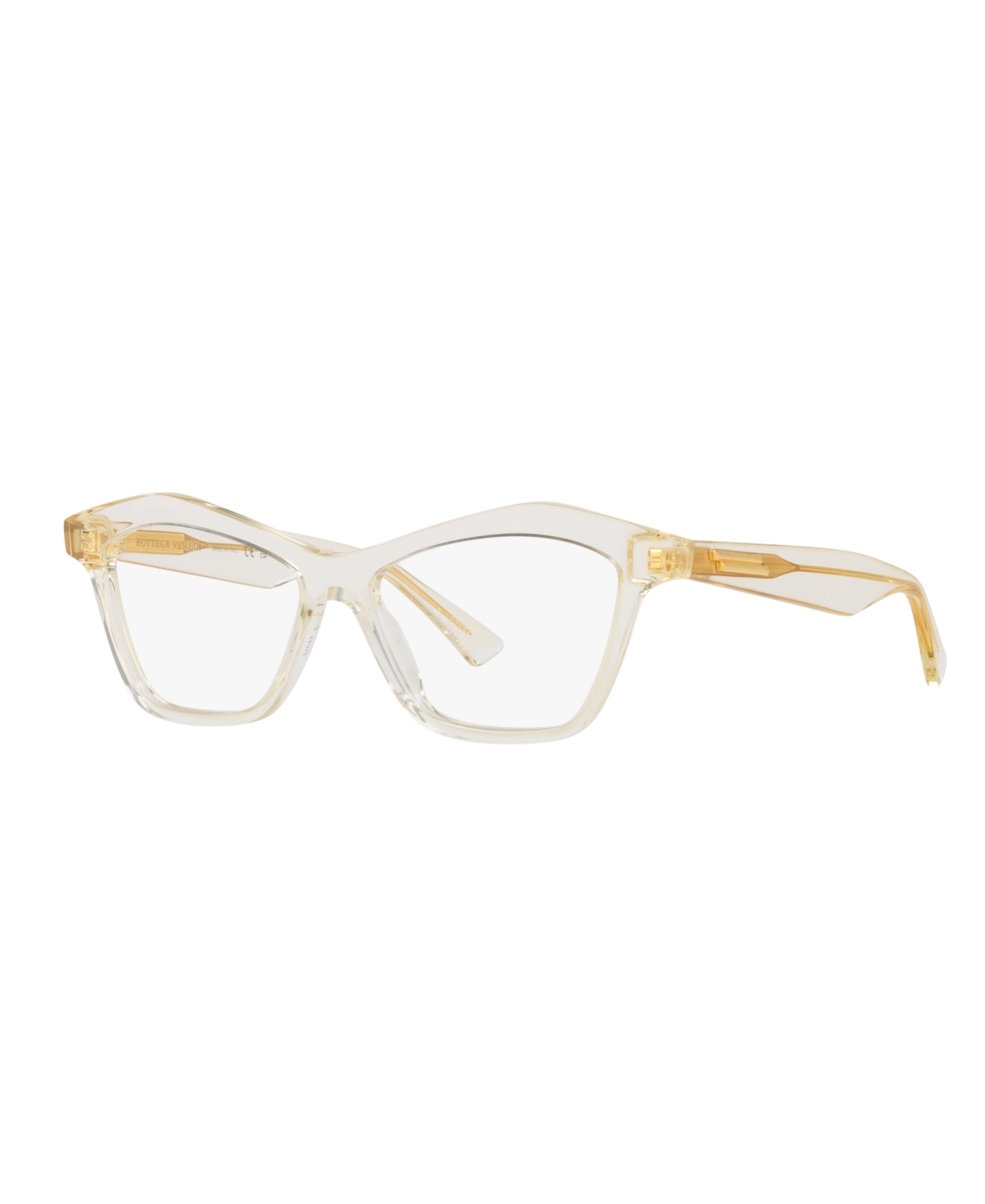 Click here for Bottega Veneta Womens Cat Eye Eyeglasses  6J000371... prices