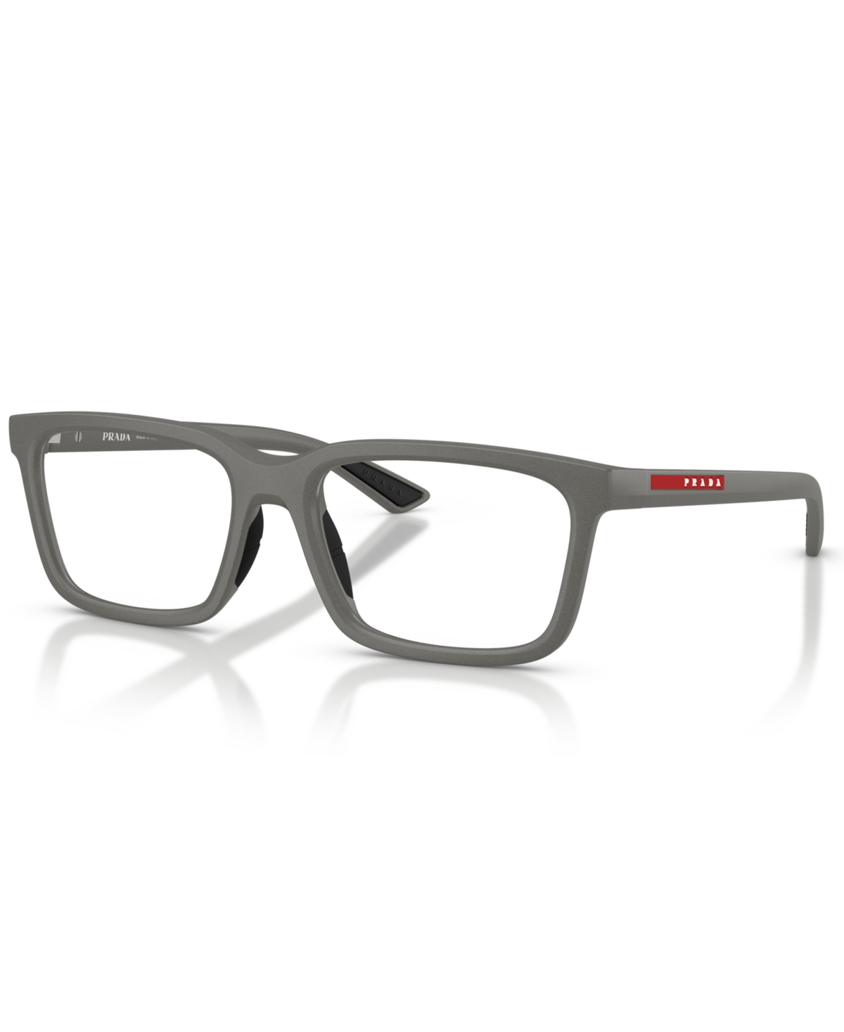 Click here for Prada Linea Rossa Mens Square Eyeglasses  Ps 02SV... prices