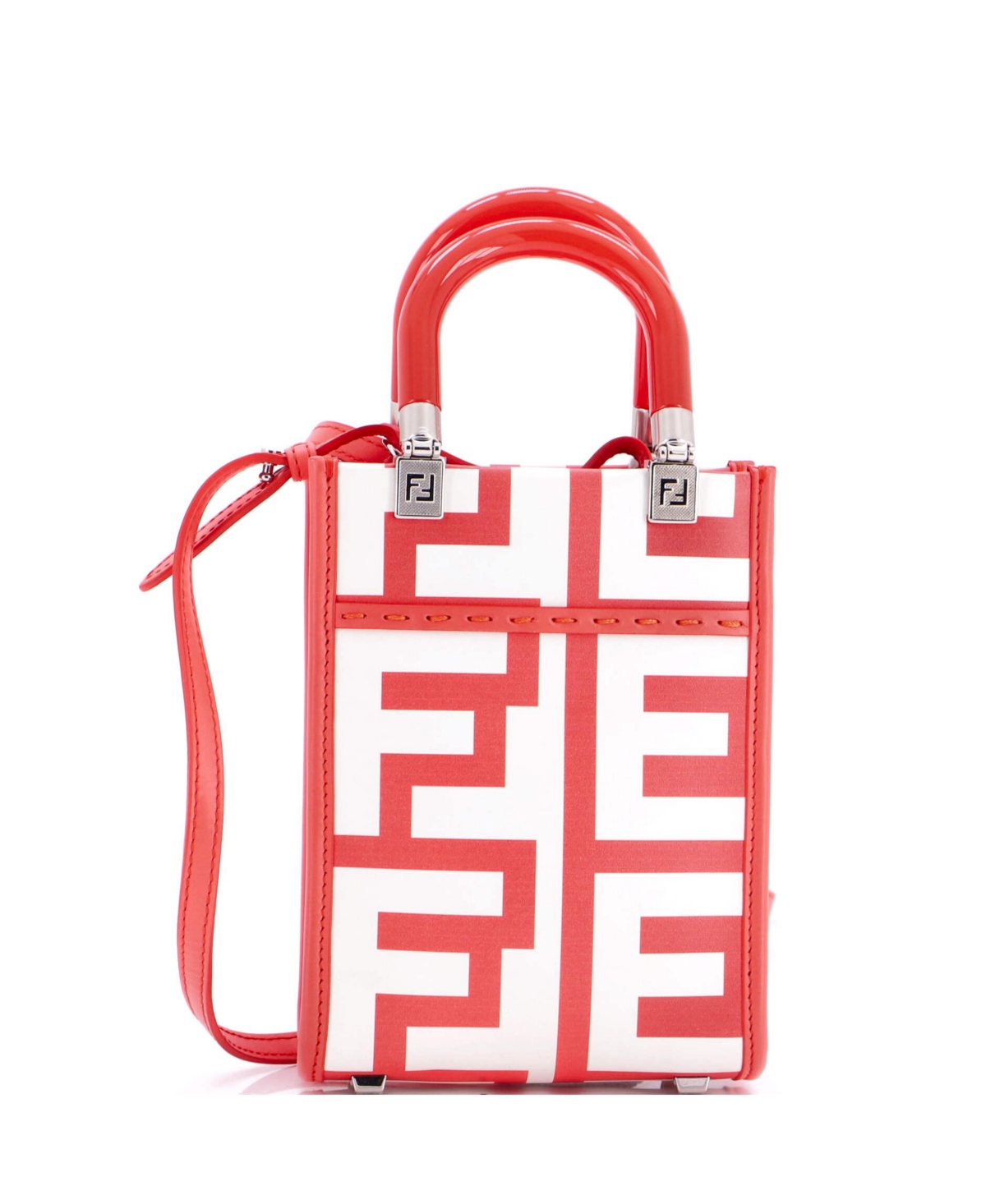 Click here for Pre-Owned Fendi Mini x Marc Jacobs Sunshine Shoppe... prices