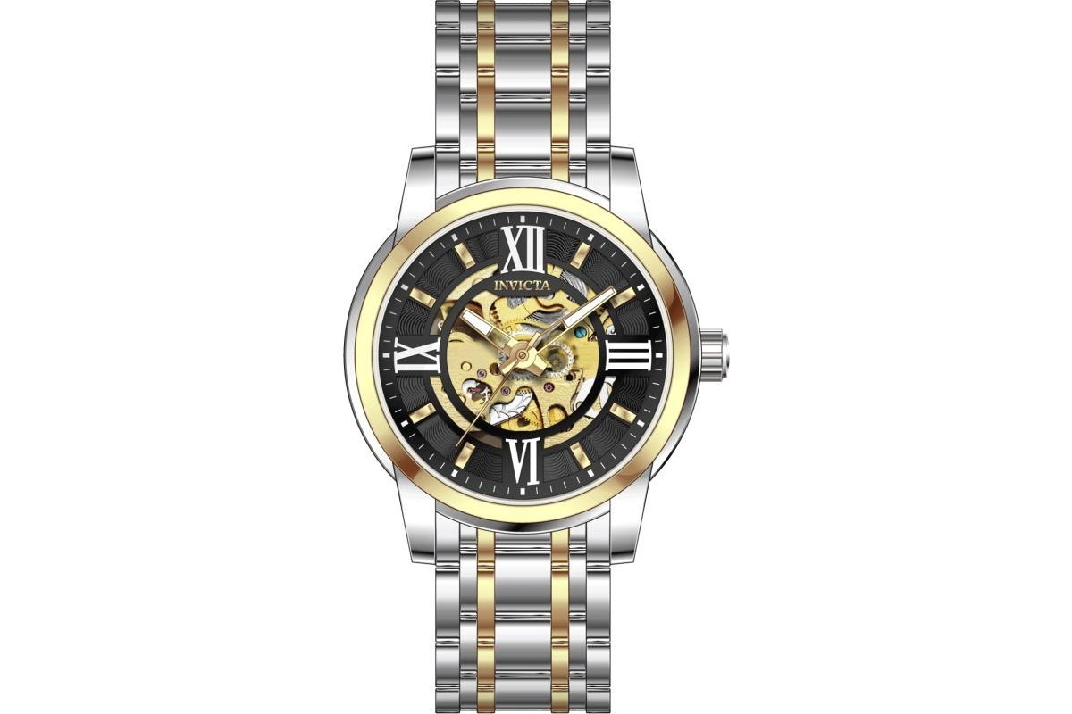 Click here for Invicta Mens 69131 Objet D Art Automatic LG0801B D... prices