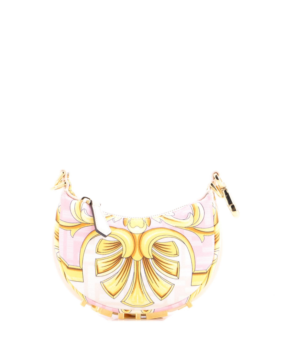 Click here for Pre-Owned Fendi Nano x Versace Fendace Fendigraphy... prices