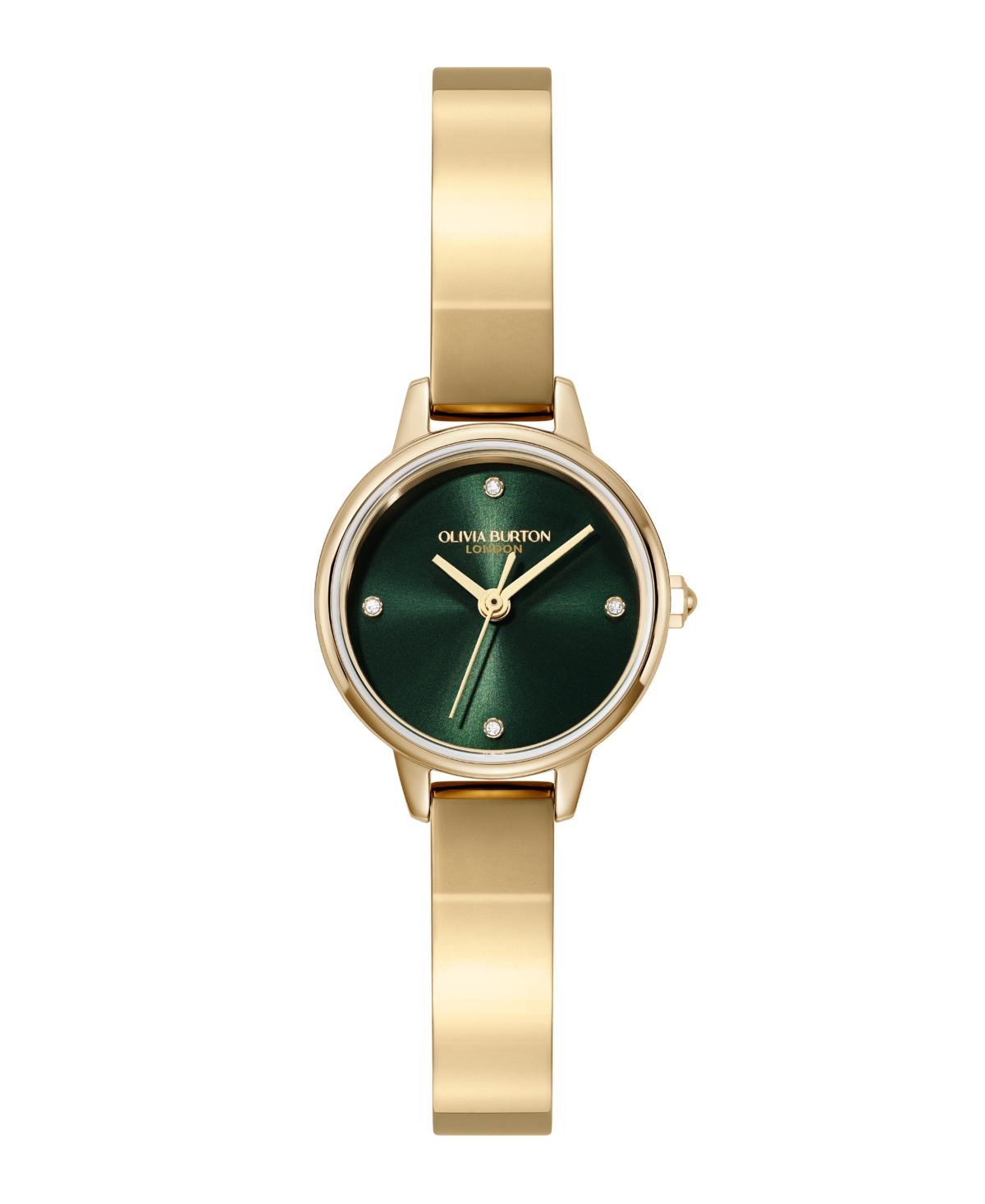 Click here for Olivia Burton Womens Mini Classic Gold Tone Stainl... prices