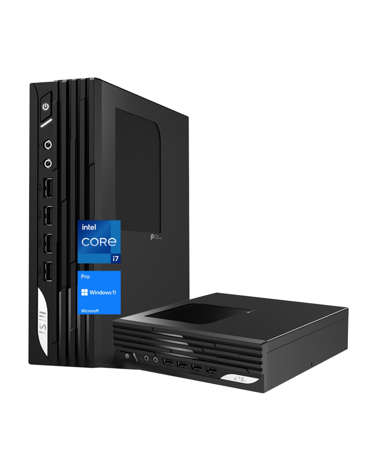 Click here for Msi Pro DP21 Mff Desktop Intel Core i7 16GB Ram In... prices