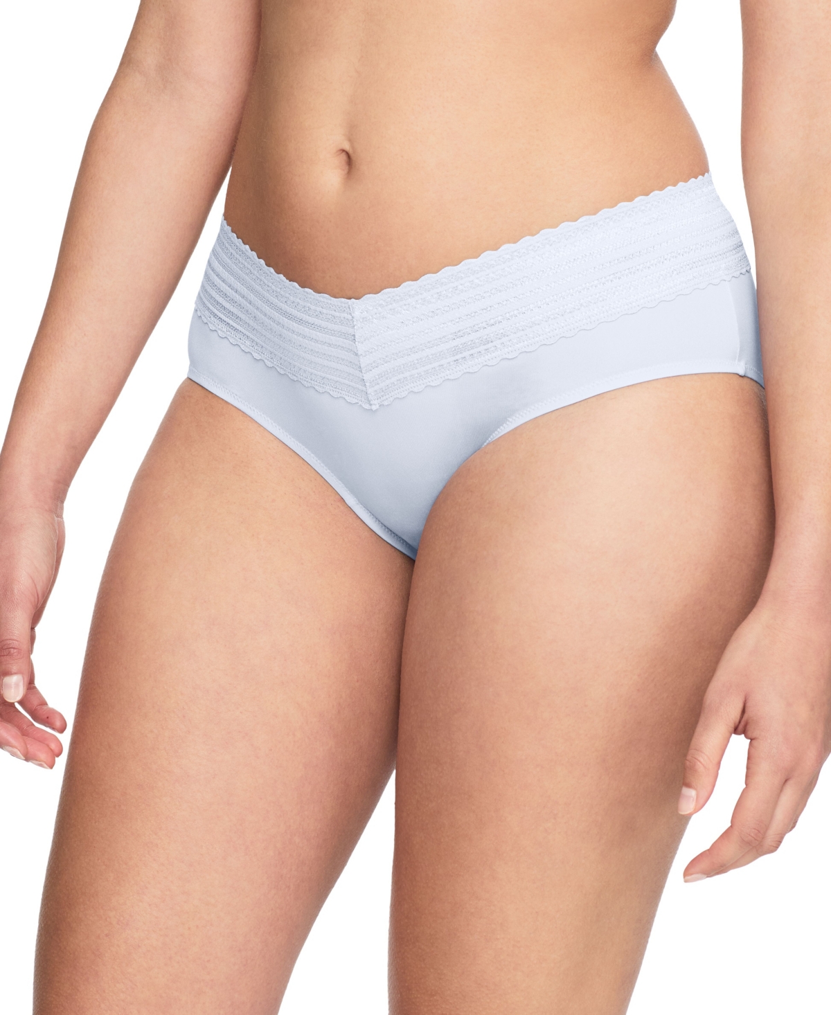 Click here for Warners No Pinching No Problems Lace Hipster Under... prices