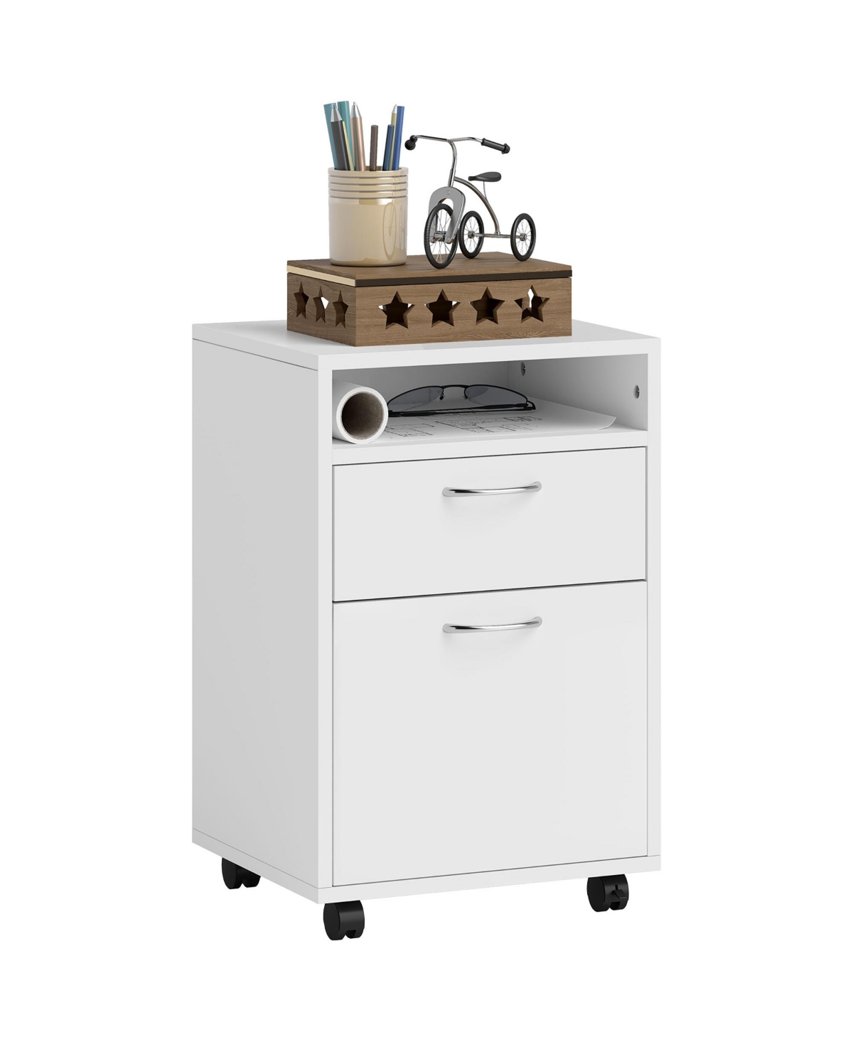 Click here for Rainsken Mobile File Cabinet - Home Office Storage... prices
